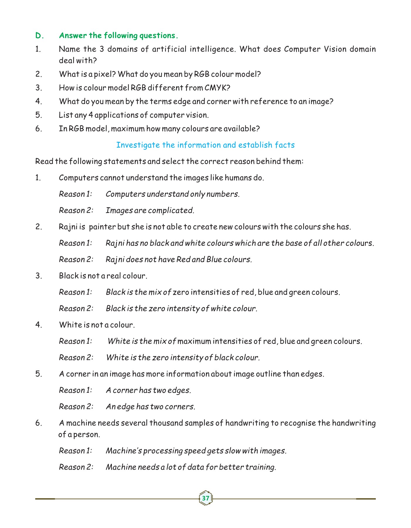 intellicode Class 7 - Flip Book - Page 38 | Flip PDF Online | PubHTML5
