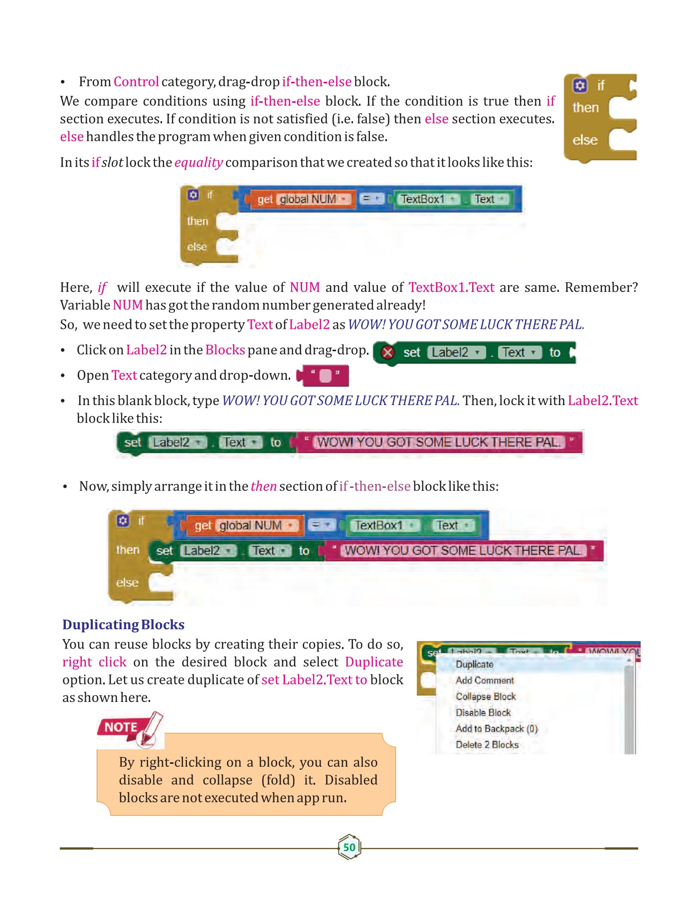 intellicode Class 7 - Flip Book - Page 51 | Flip PDF Online | PubHTML5