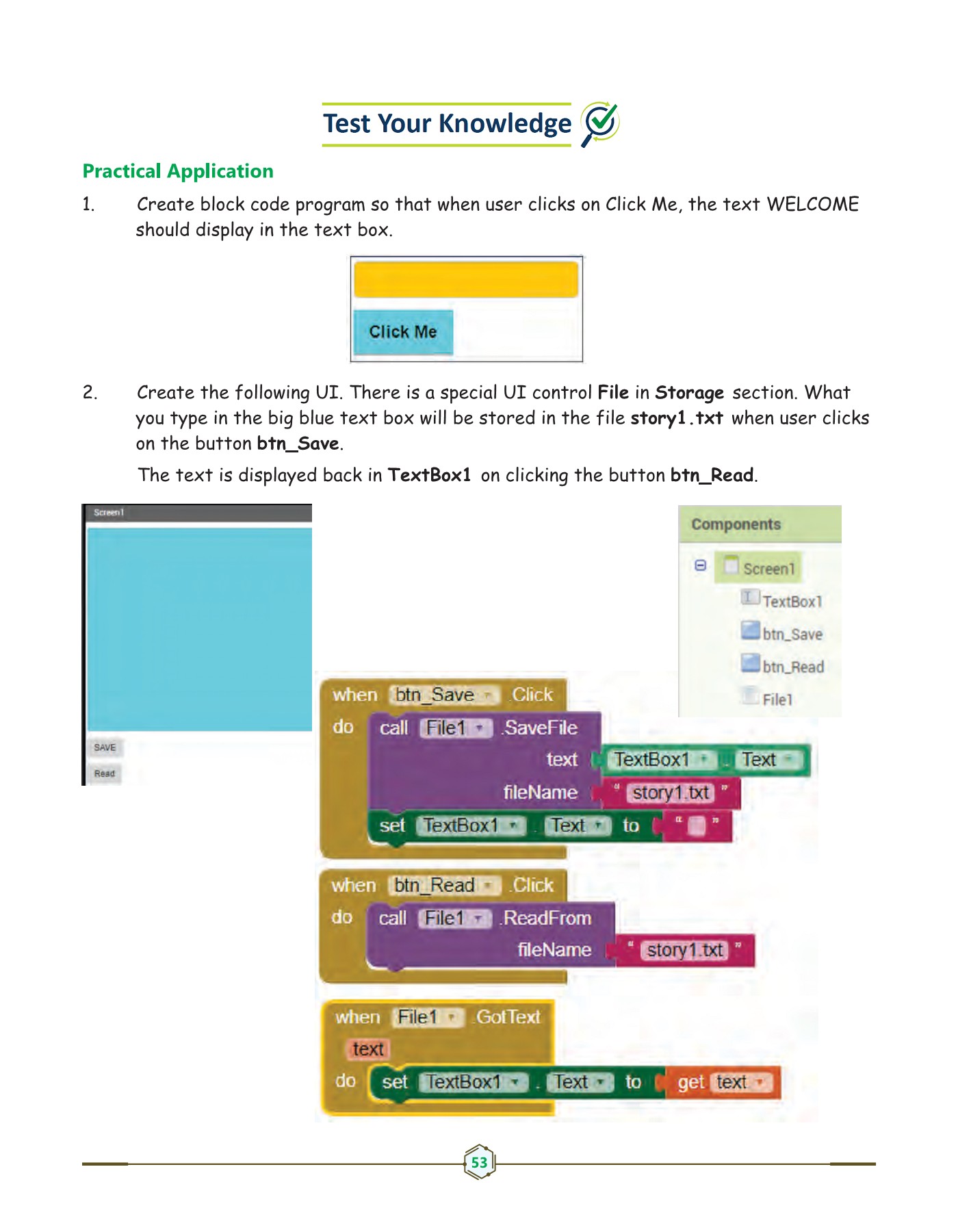 intellicode Class 7 - Flip Book - Page 54 | Flip PDF Online | PubHTML5