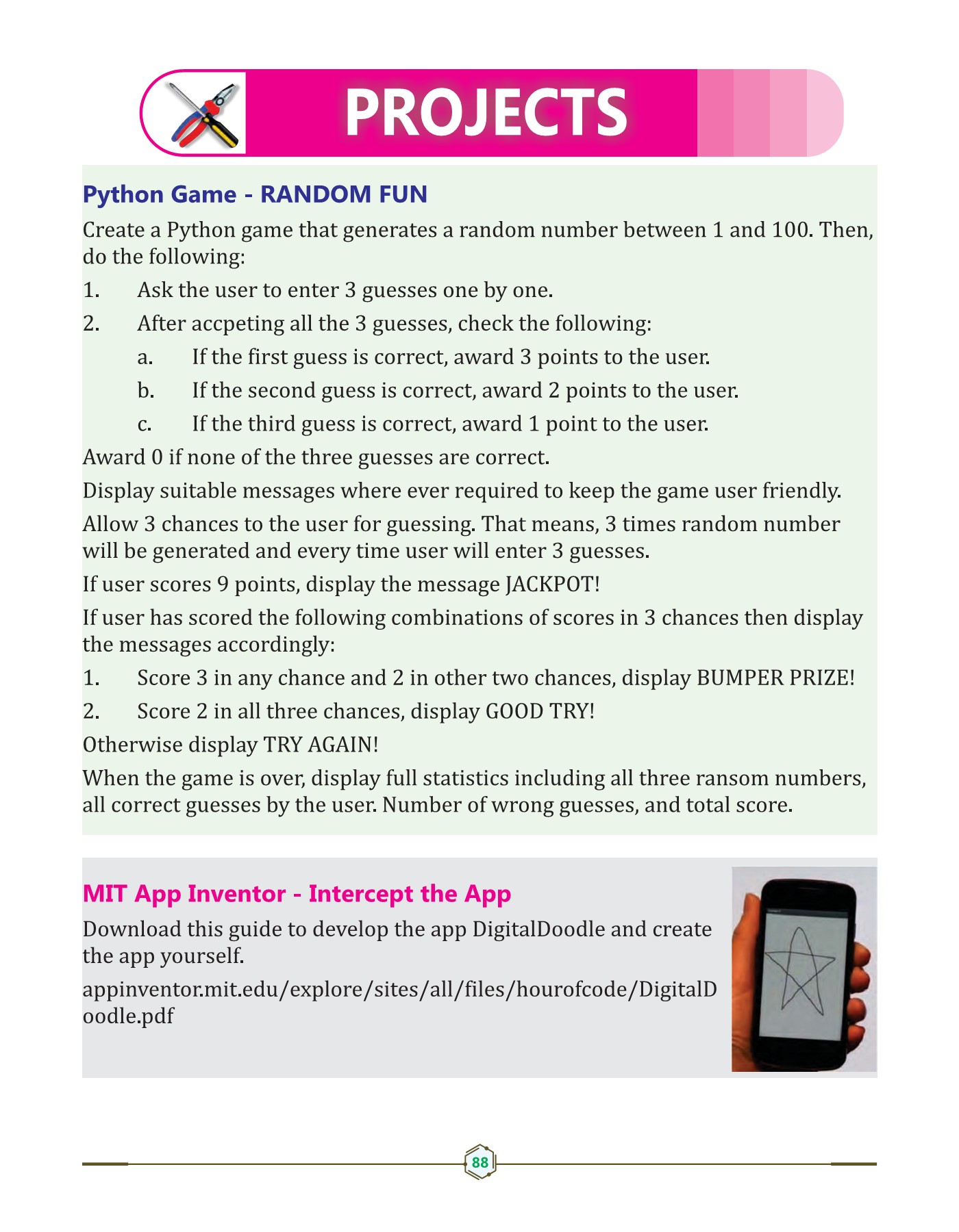intellicode Class 7 - Flip Book - Page 89 | Flip PDF Online | PubHTML5