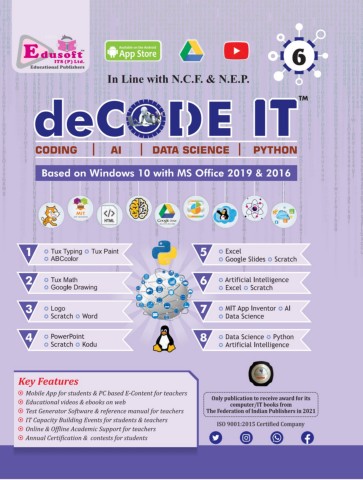 deCode IT Class- 6