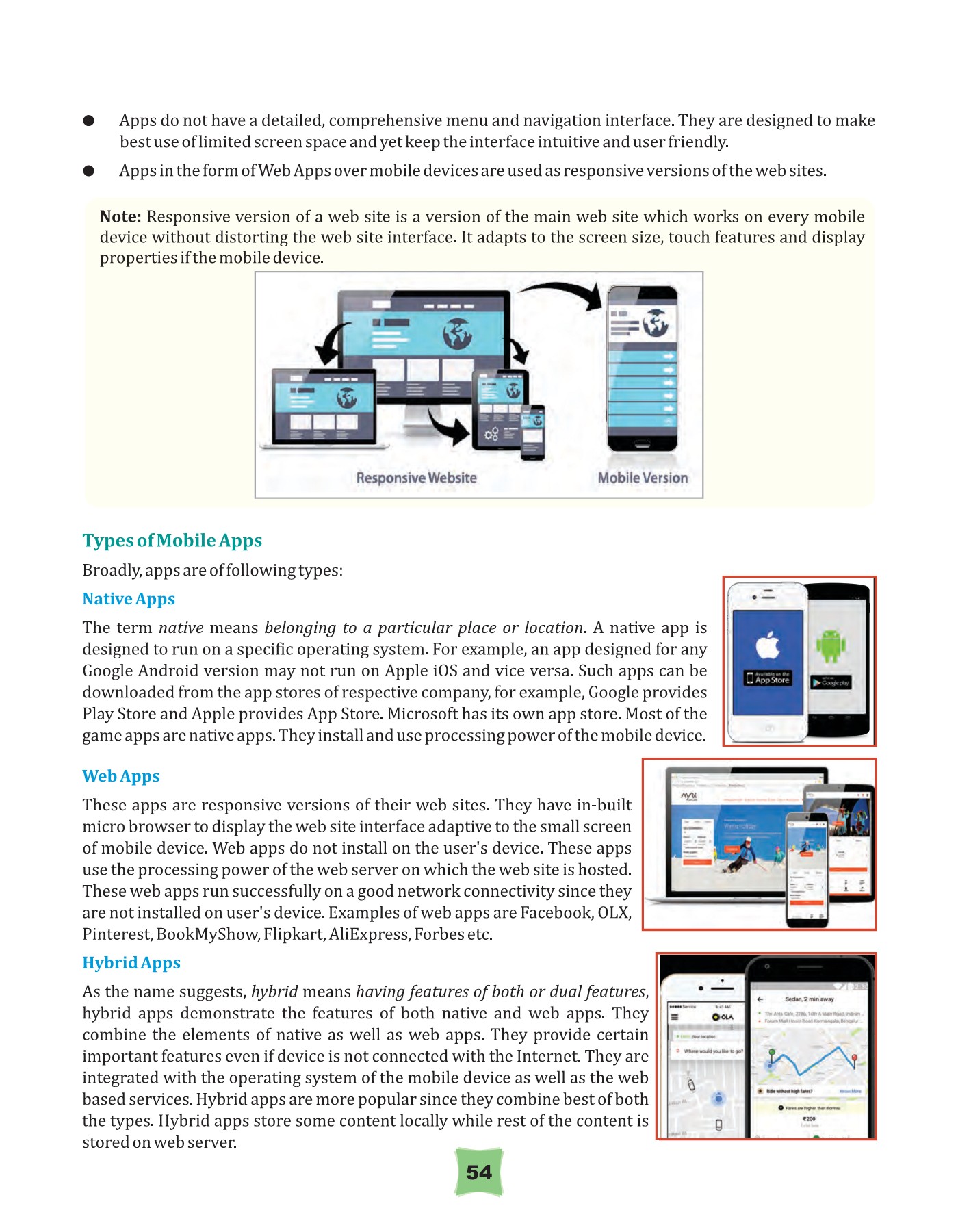 Computer Application Code 165 Class- 9(Pages- 1 to124) - Flip Book ...