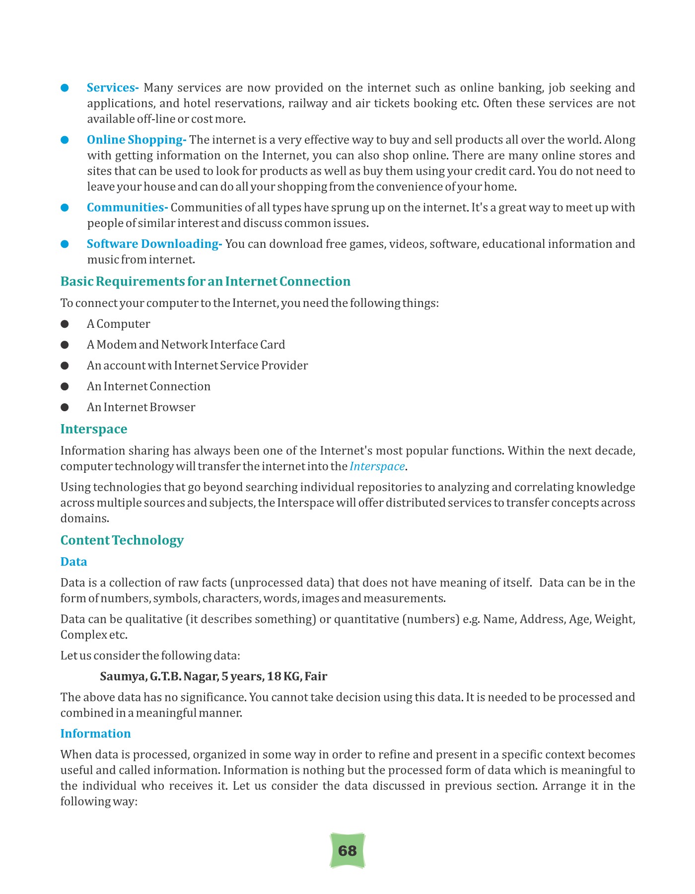 Computer Application Code 165 Class- 9(Pages- 1 to124) - Flip Book ...