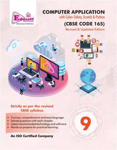 Computer Application Code 165 Class- 9(Pages- 1 to124) - Flip Book - Page 1 | Flip PDF Online ...