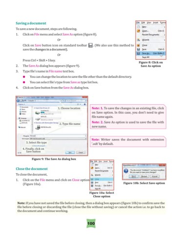 Computer Application Code 165 Class- 9(Pages- 1 to124) - Flip Book ...