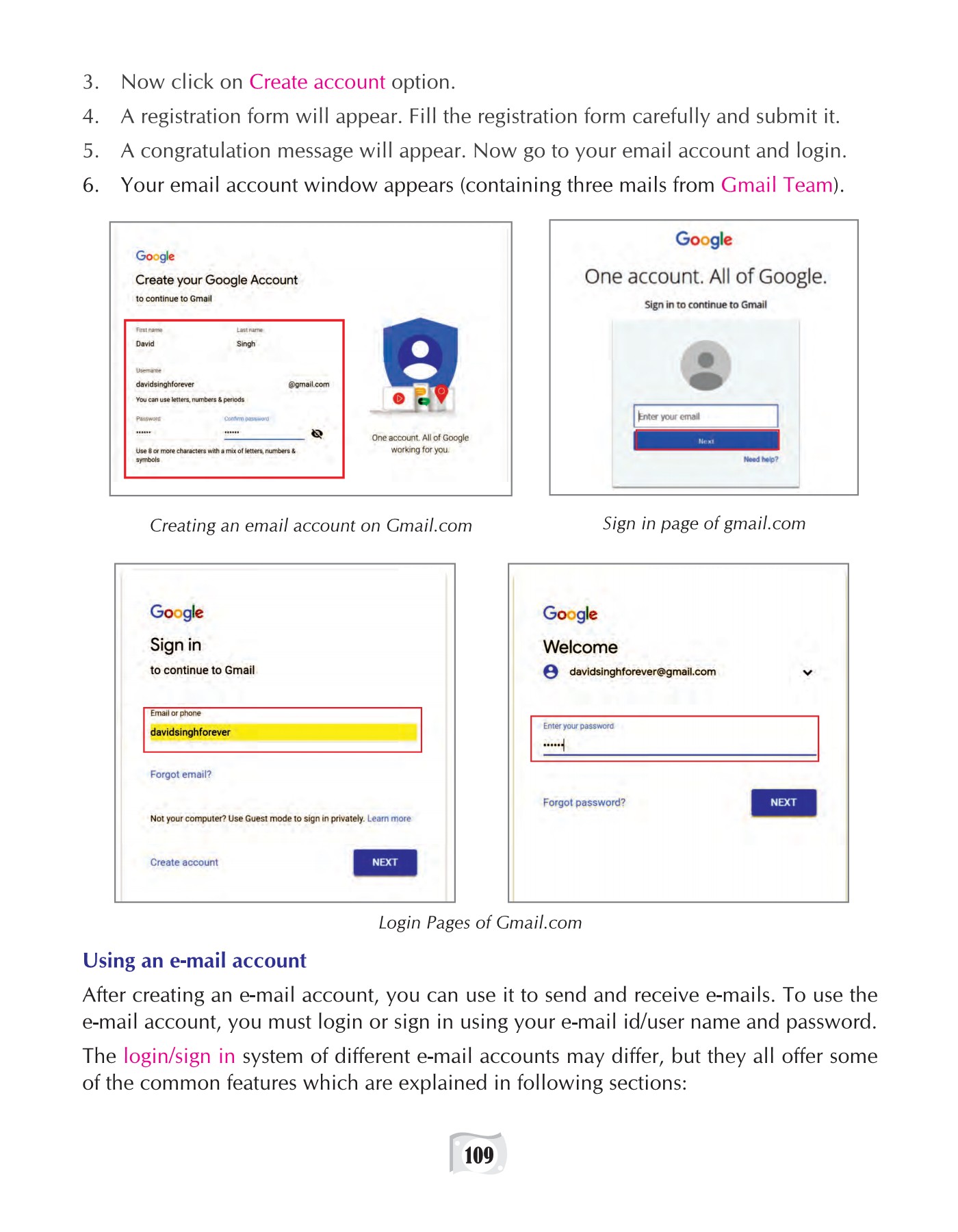 IT Xplorerz- 6 - Flip Book - Page 110 | Flip PDF Online | PubHTML5
