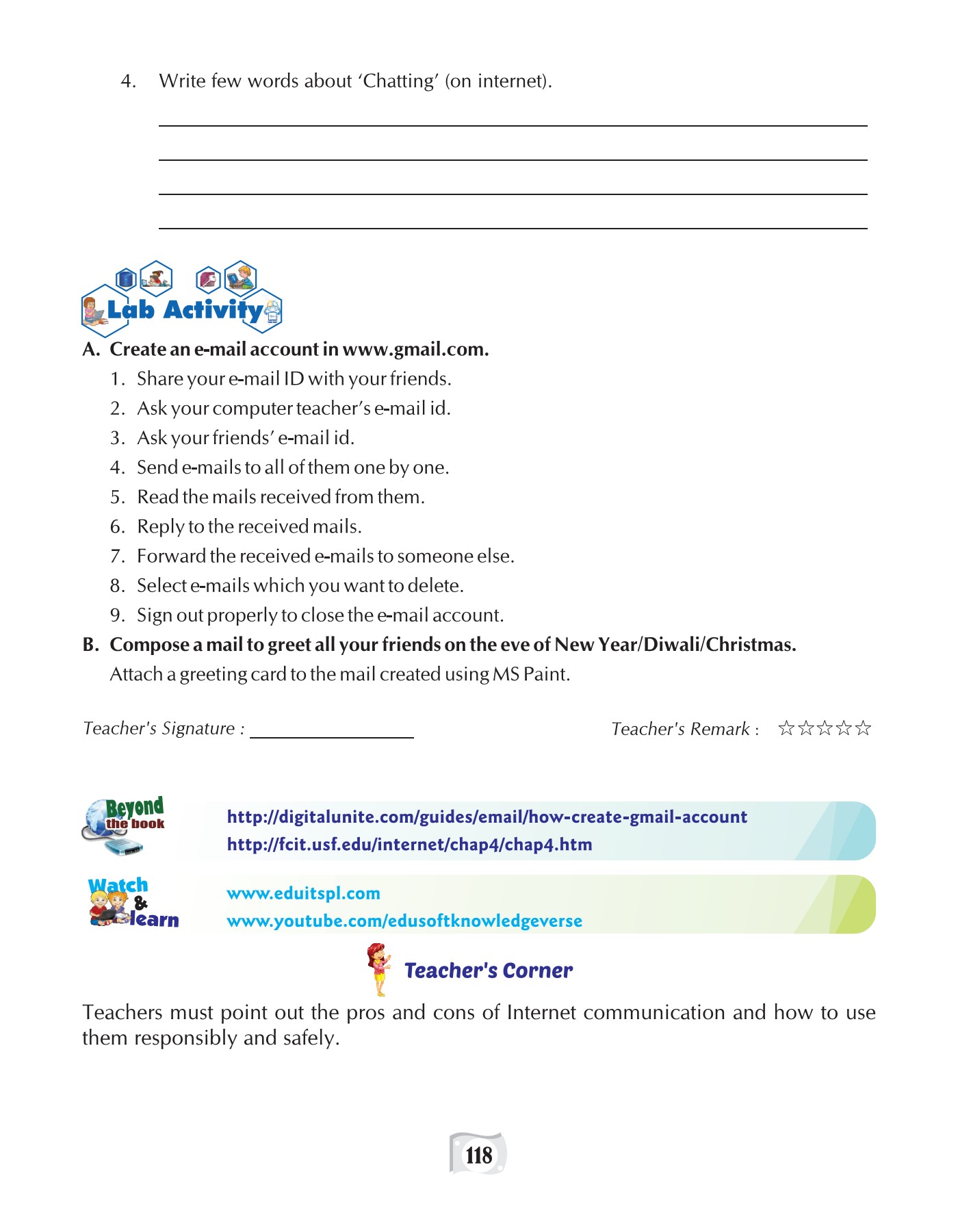 IT Xplorerz- 6 - Flip Book - Page 119 | Flip PDF Online | PubHTML5