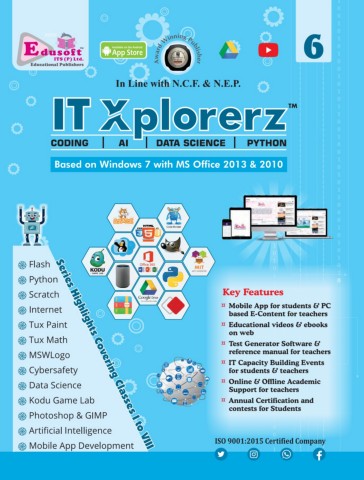 IT Xplorerz- 6 - Flip Book - Page 113 | Flip PDF Online | PubHTML5