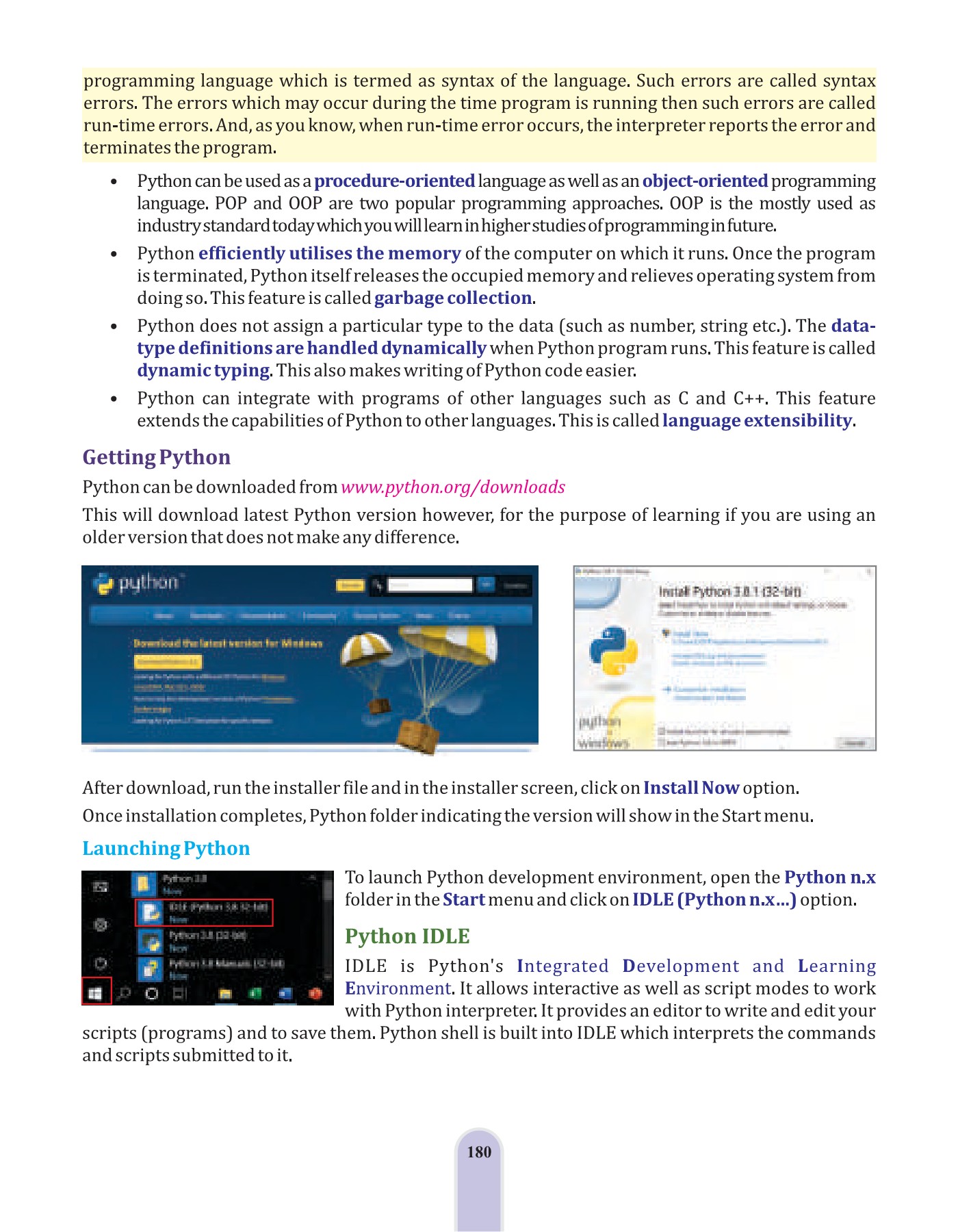 intellicode Class 9 Full PDF_compressed - Flip Book - Page 181 | Flip PDF Online | PubHTML5