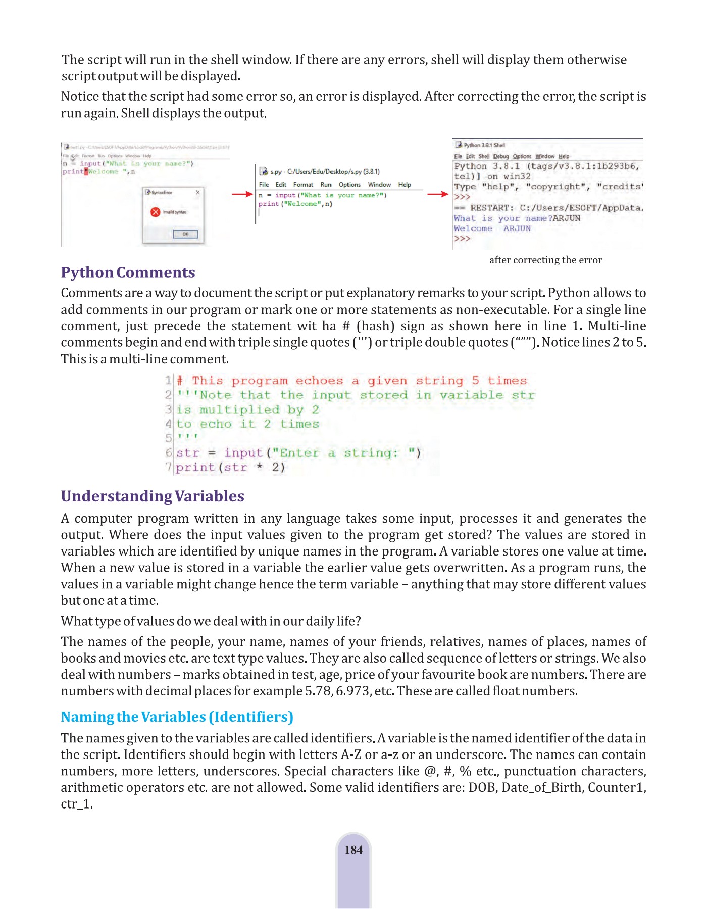 intellicode Class 9 Full PDF_compressed - Flip Book - Page 185 | Flip PDF Online | PubHTML5