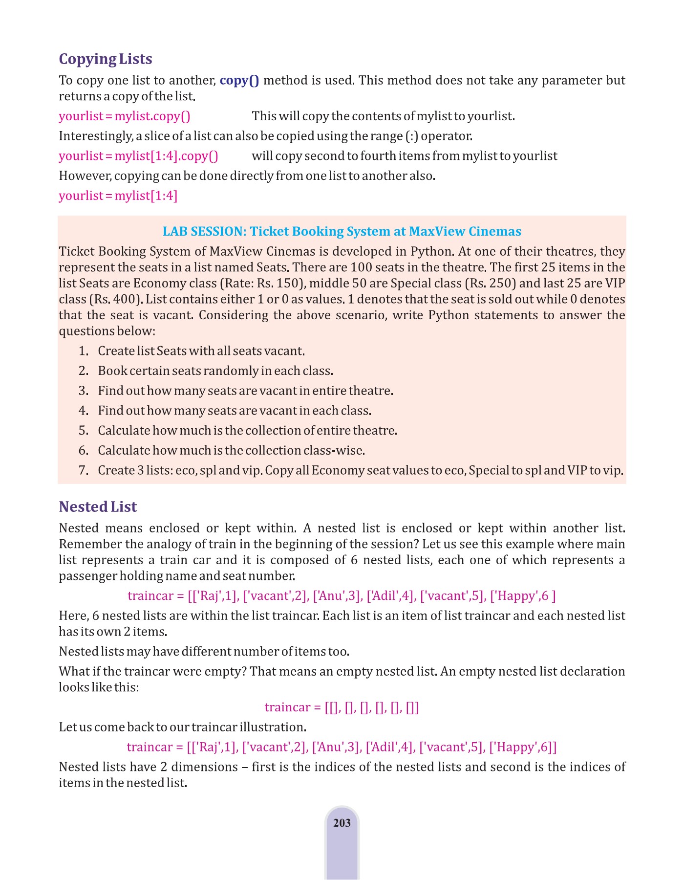 intellicode Class 9 Full PDF_compressed - Flip Book - Page 204 | Flip PDF Online | PubHTML5