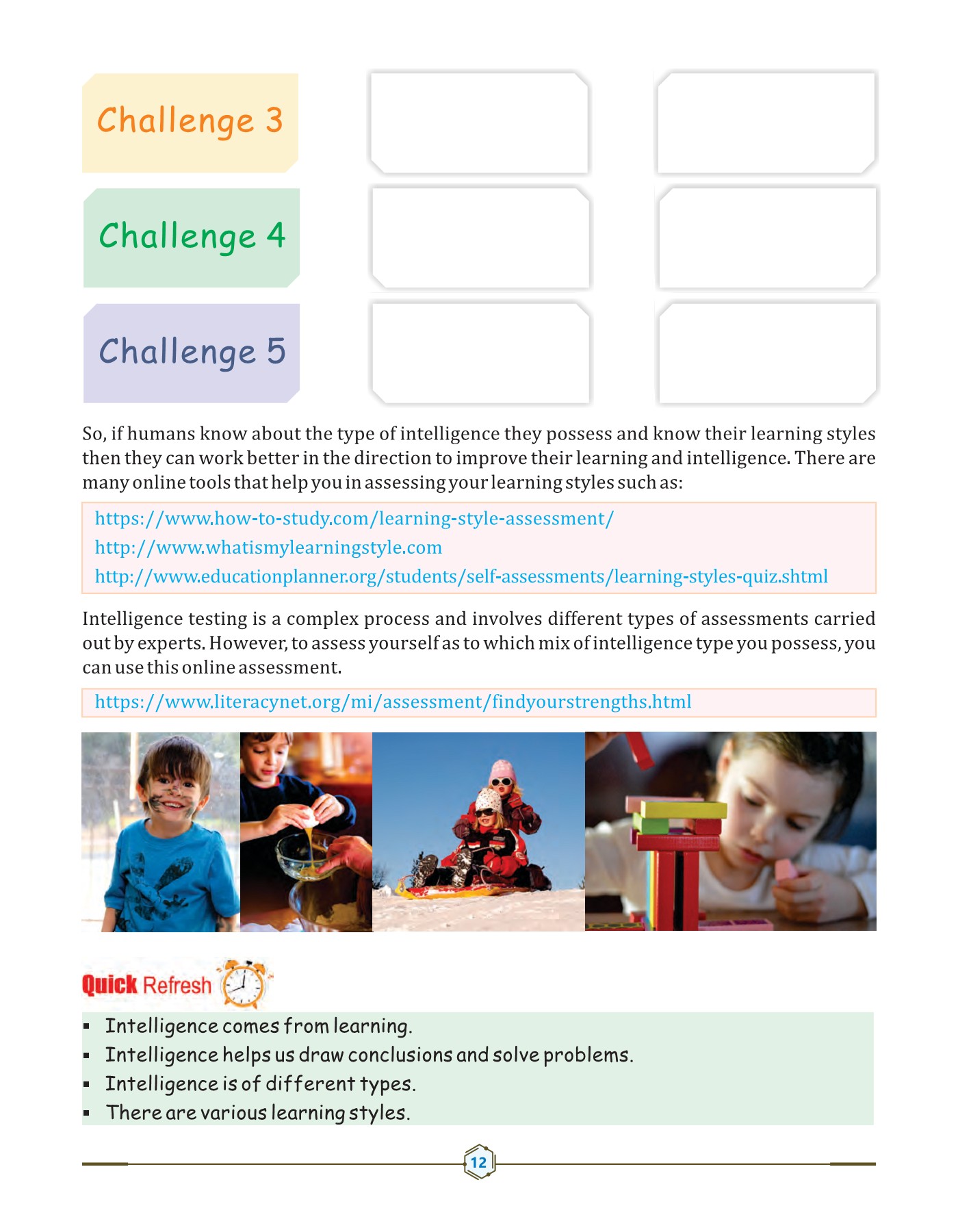 intellicode Class 6 - Flip Book - Page 13 | Flip PDF Online | PubHTML5