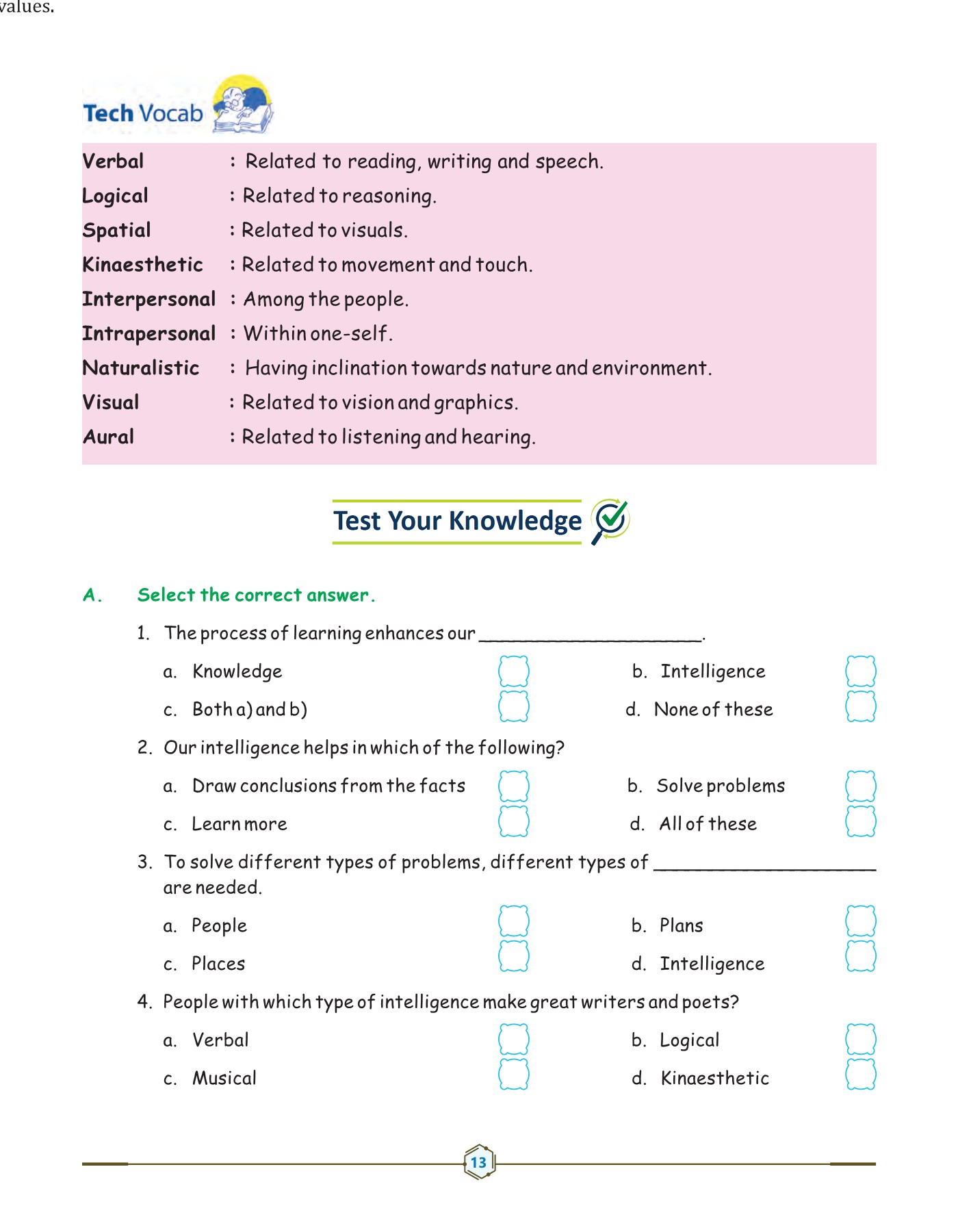 intellicode Class 6 - Flip Book - Page 14 | Flip PDF Online | PubHTML5