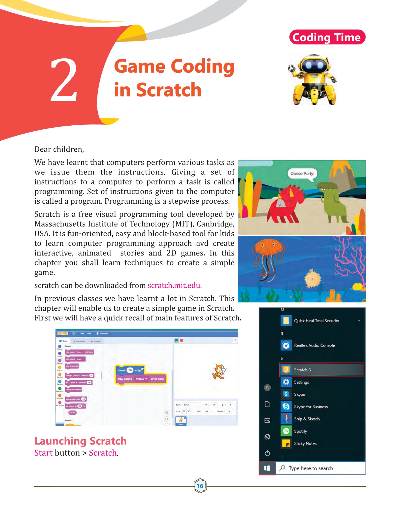 intellicode Class 6 - Flip Book - Page 17 | Flip PDF Online | PubHTML5