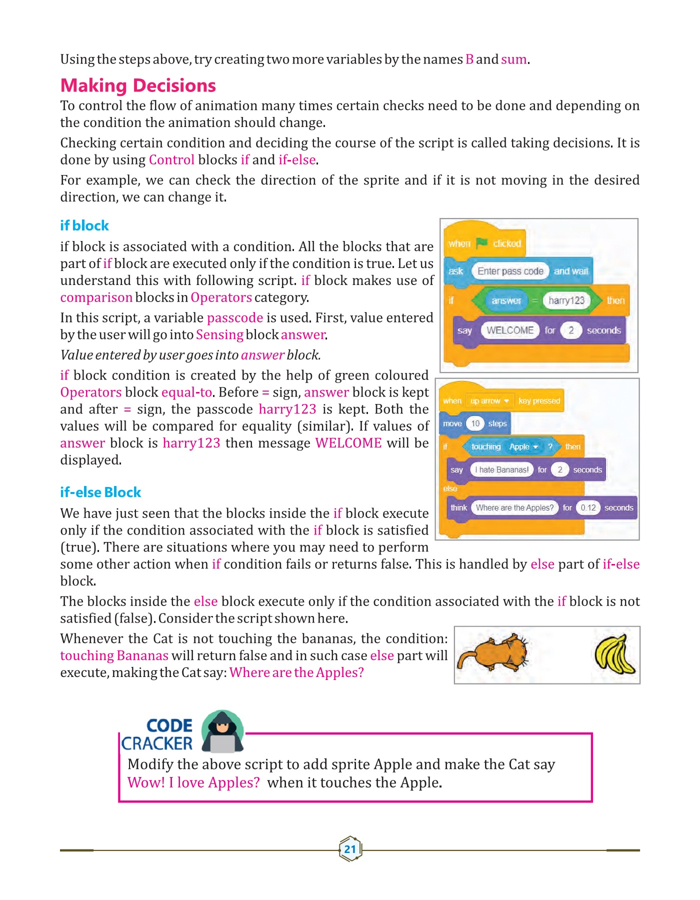 intellicode Class 6 - Flip Book - Page 22 | Flip PDF Online | PubHTML5