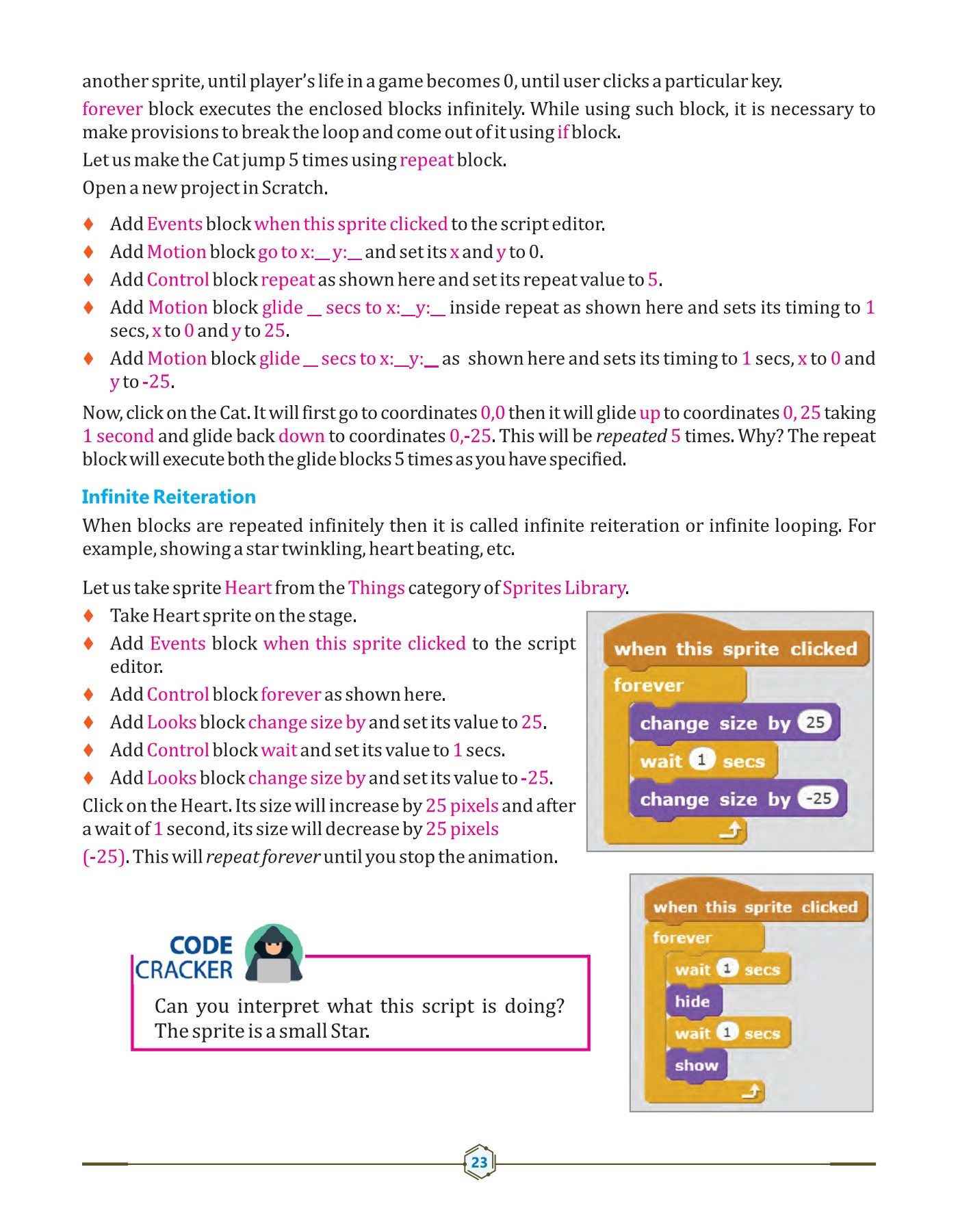 intellicode Class 6 - Flip Book - Page 24 | Flip PDF Online | PubHTML5