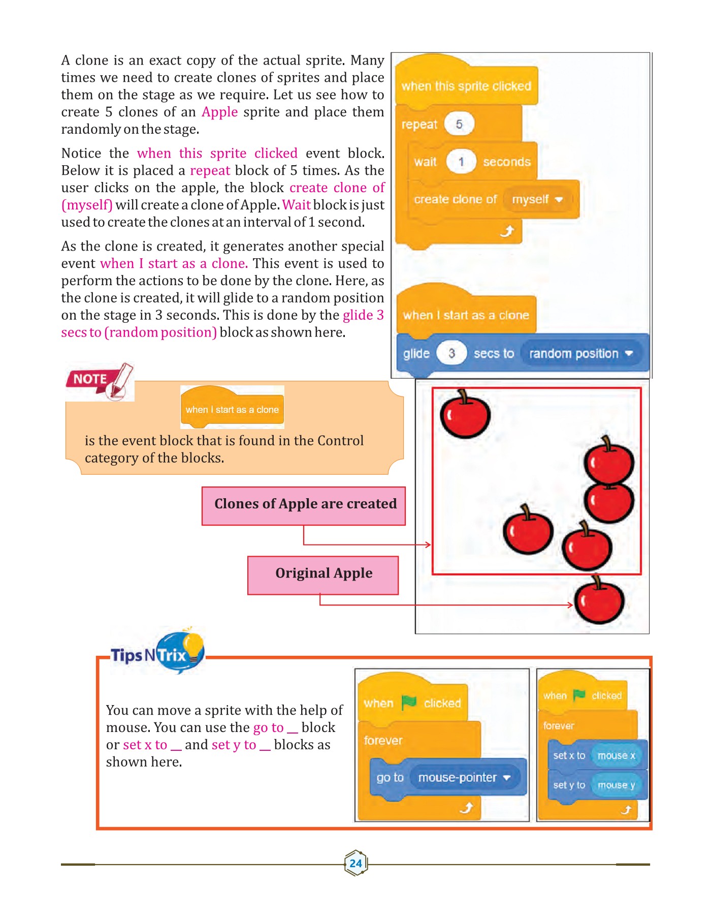 intellicode Class 6 - Flip Book - Page 25 | Flip PDF Online | PubHTML5