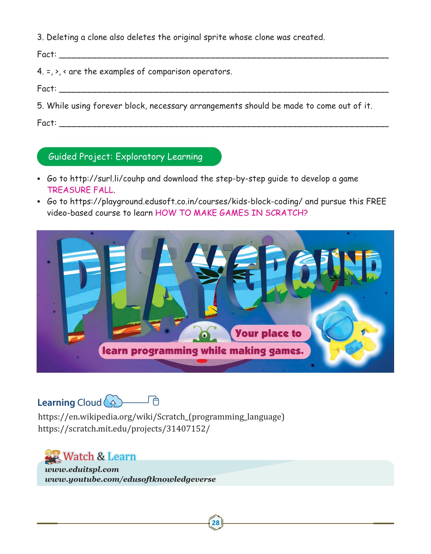 intellicode Class 6 - Flip Book - Page 29 | Flip PDF Online | PubHTML5