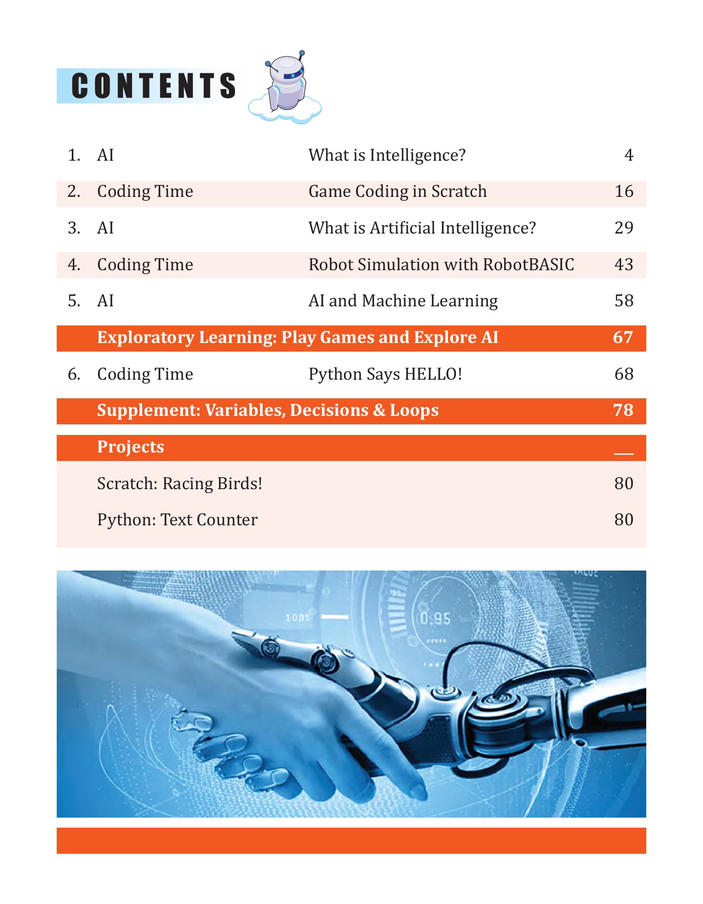 intellicode Class 6 - Flip Book - Page 4 | Flip PDF Online | PubHTML5