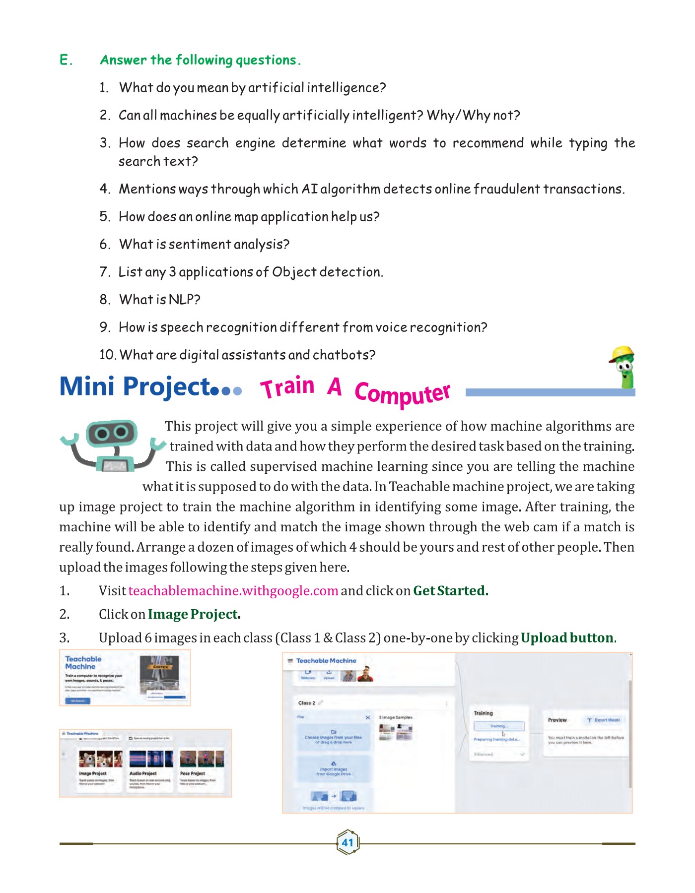 intellicode Class 6 - Flip Book - Page 42 | Flip PDF Online | PubHTML5