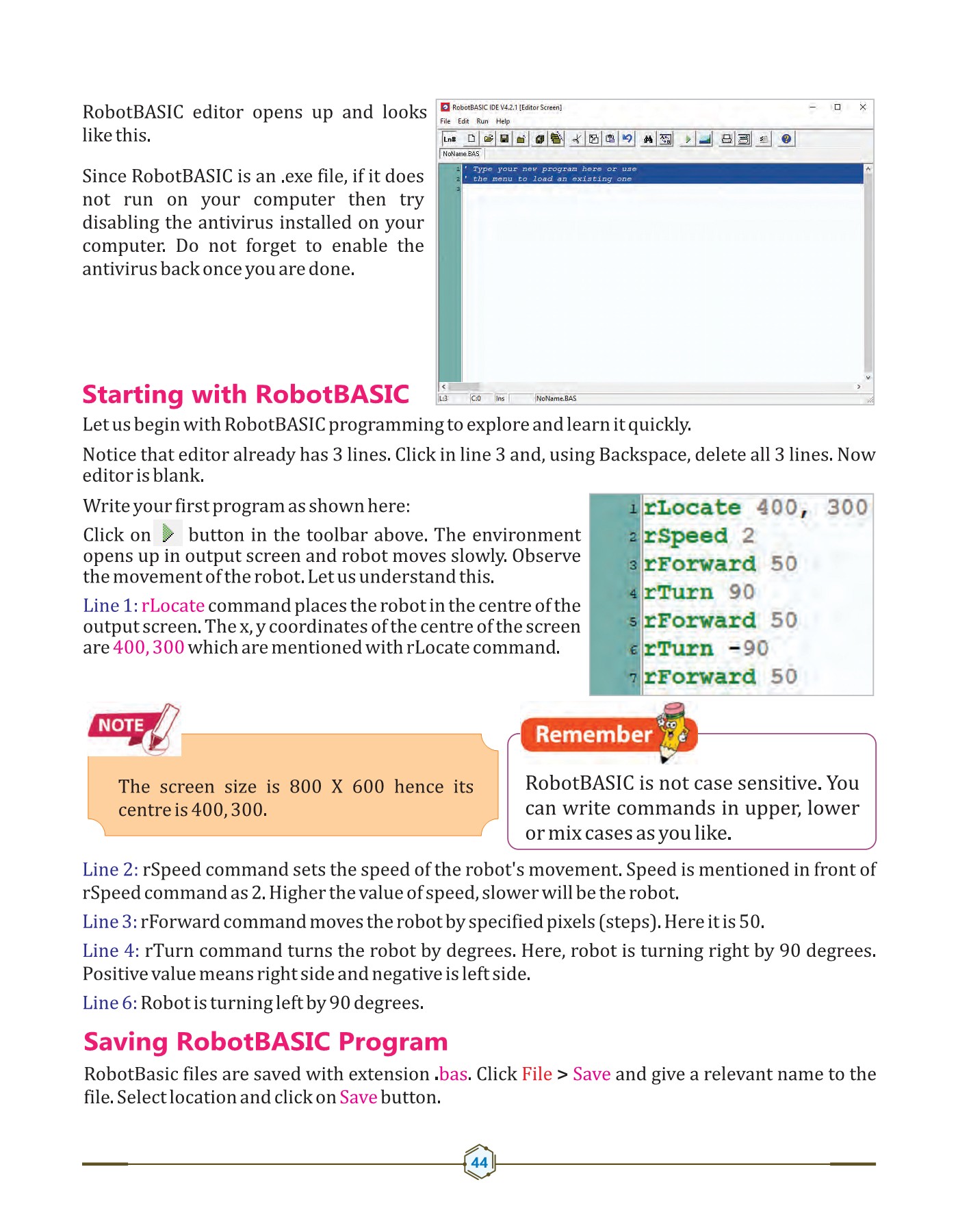 intellicode Class 6 - Flip Book - Page 45 | Flip PDF Online | PubHTML5