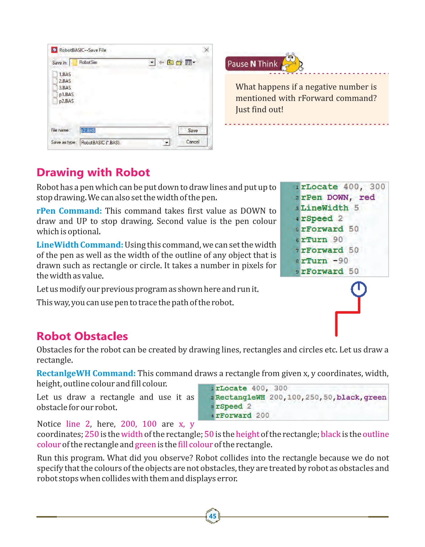intellicode Class 6 - Flip Book - Page 46 | Flip PDF Online | PubHTML5