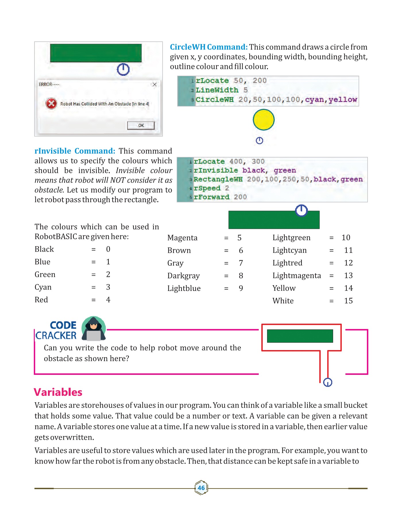 intellicode Class 6 - Flip Book - Page 47 | Flip PDF Online | PubHTML5
