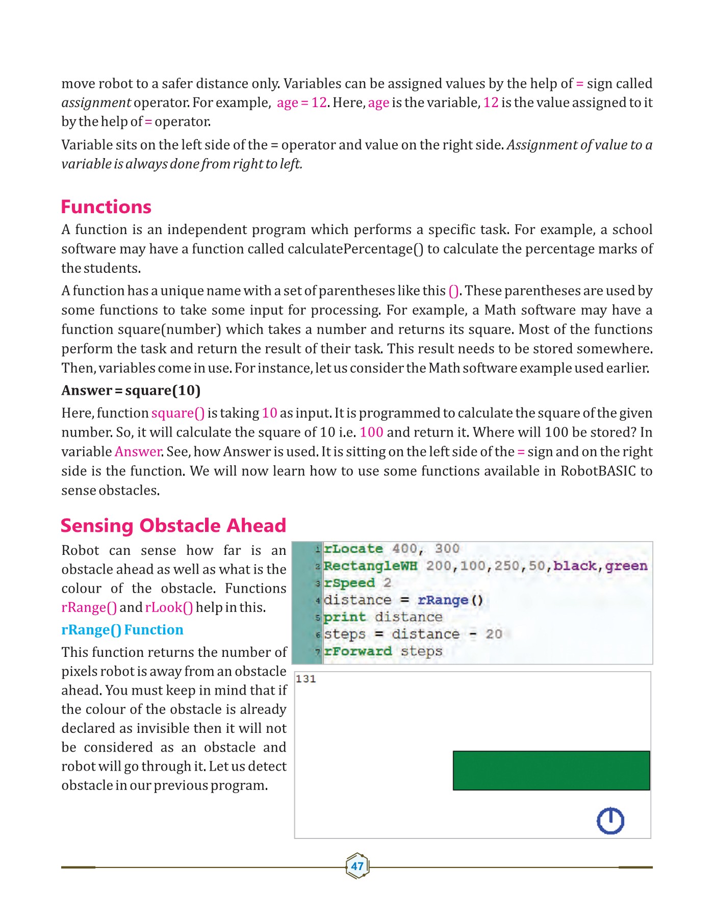intellicode Class 6 - Flip Book - Page 48 | Flip PDF Online | PubHTML5