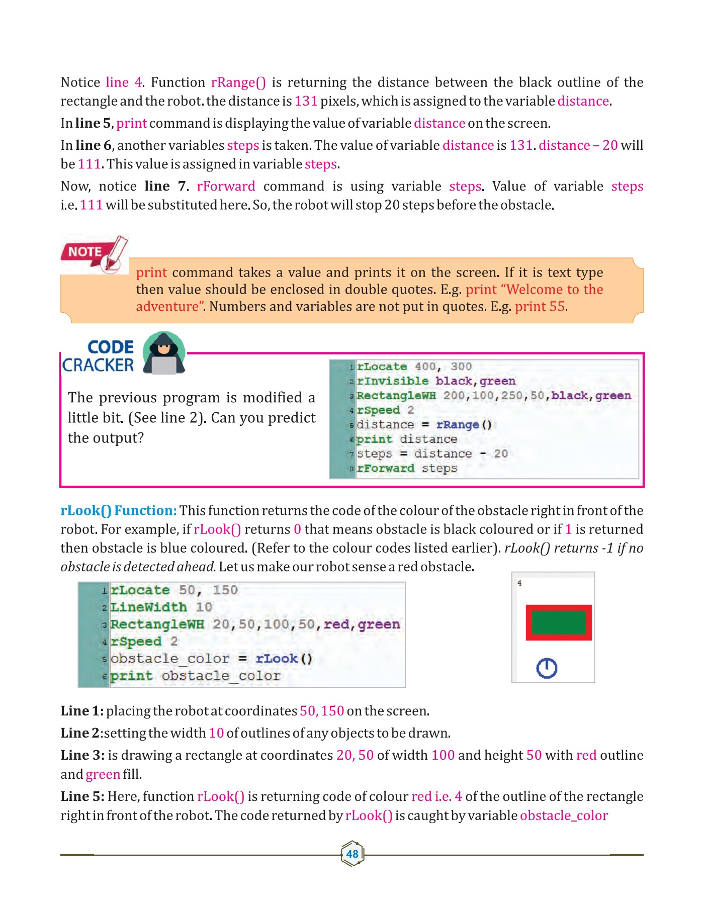 intellicode Class 6 - Flip Book - Page 49 | Flip PDF Online | PubHTML5