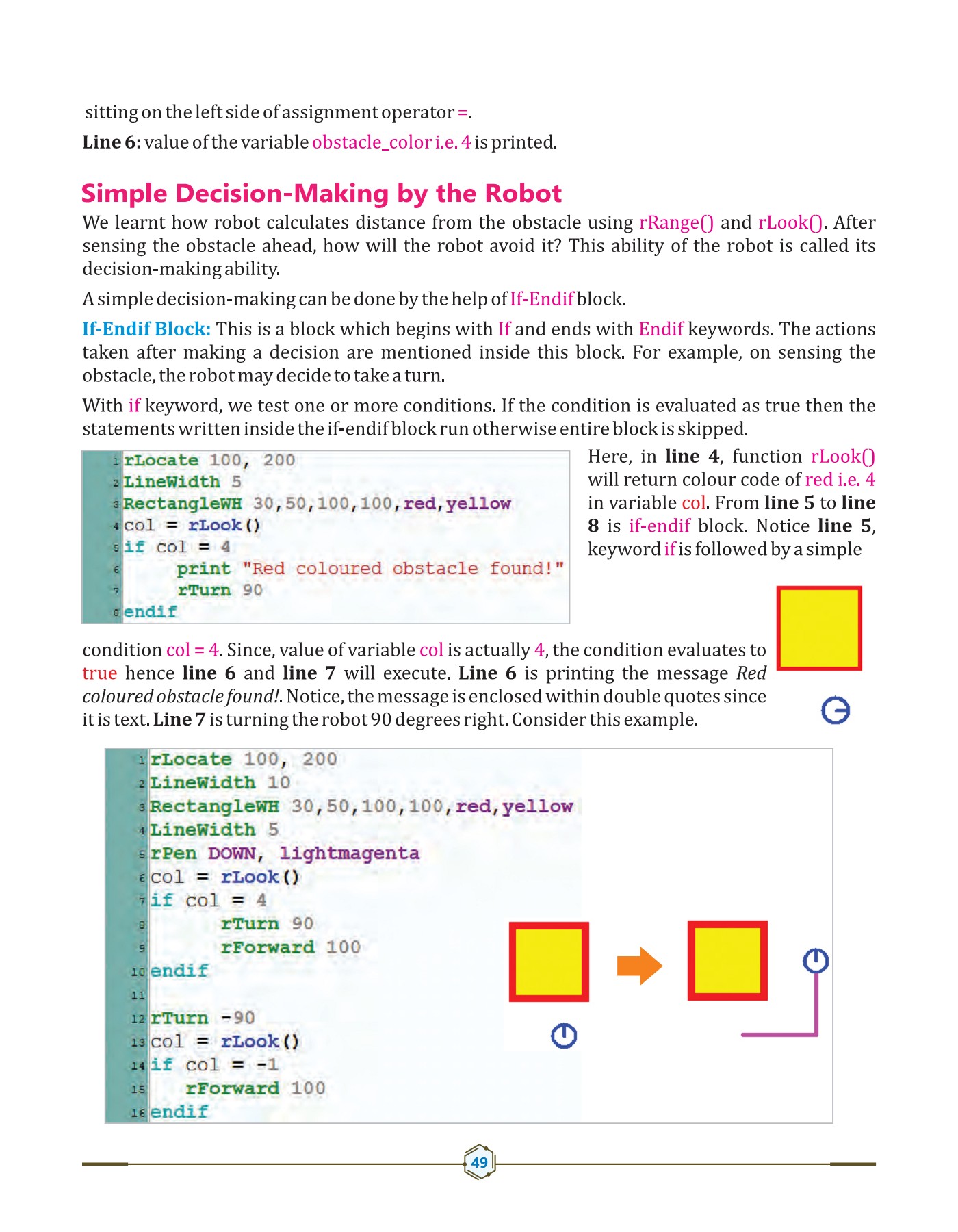 intellicode Class 6 - Flip Book - Page 50 | Flip PDF Online | PubHTML5