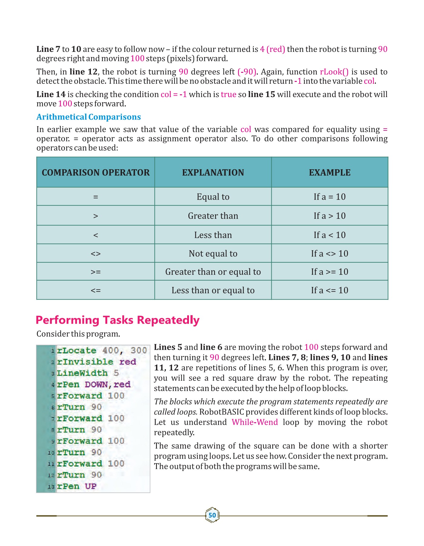 intellicode Class 6 - Flip Book - Page 51 | Flip PDF Online | PubHTML5