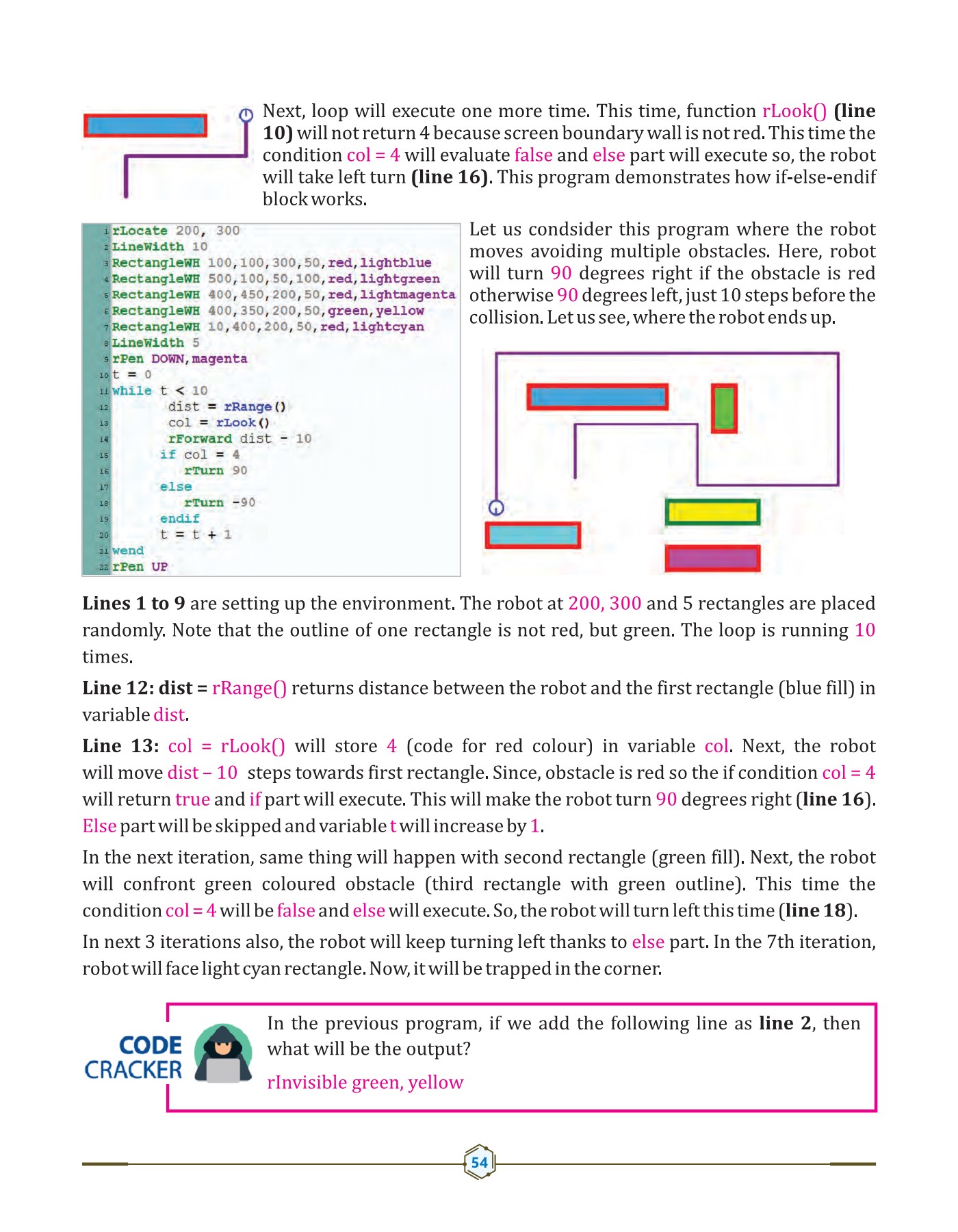 intellicode Class 6 - Flip Book - Page 55 | Flip PDF Online | PubHTML5