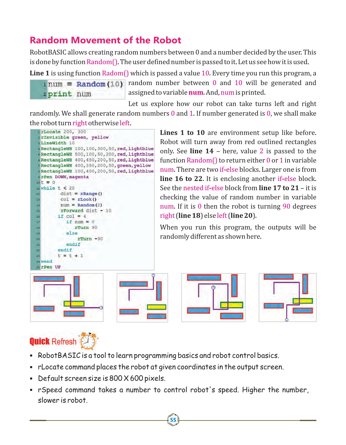 intellicode Class 6 - Flip Book - Page 56 | Flip PDF Online | PubHTML5