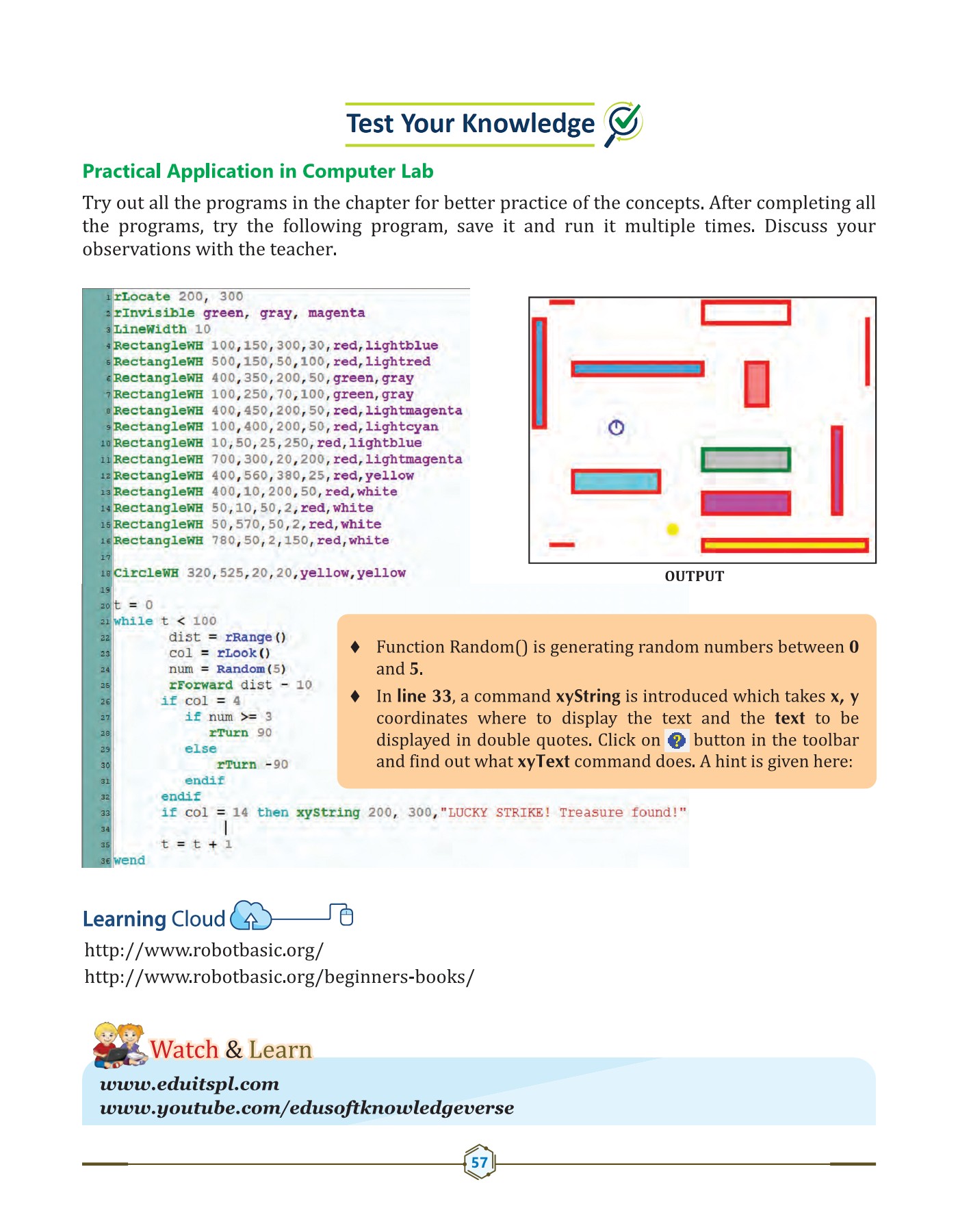 intellicode Class 6 - Flip Book - Page 58 | Flip PDF Online | PubHTML5