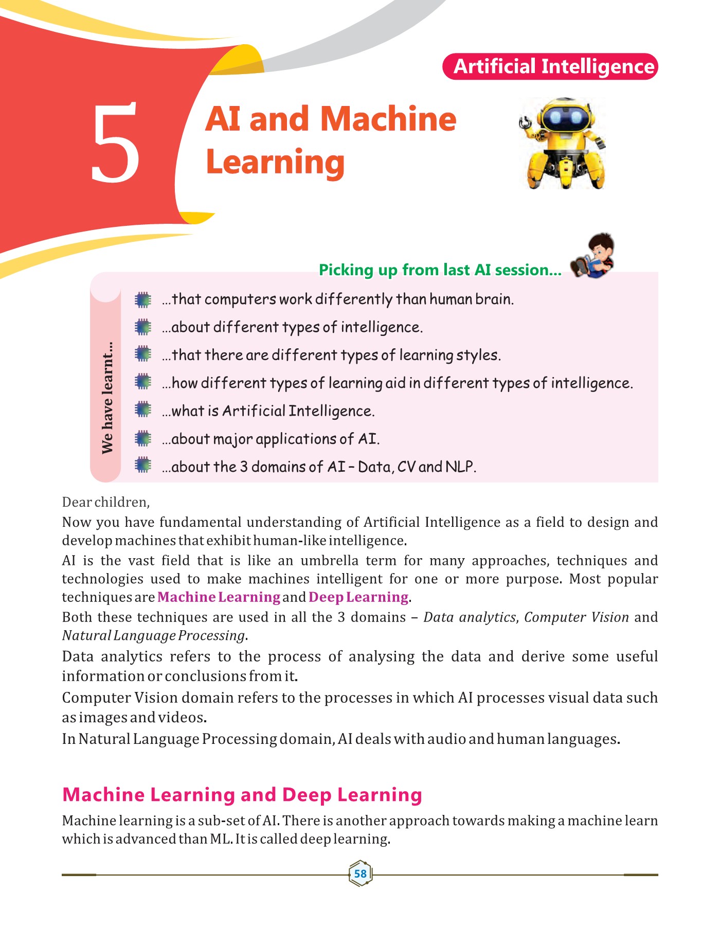 intellicode Class 6 - Flip Book - Page 59 | Flip PDF Online | PubHTML5
