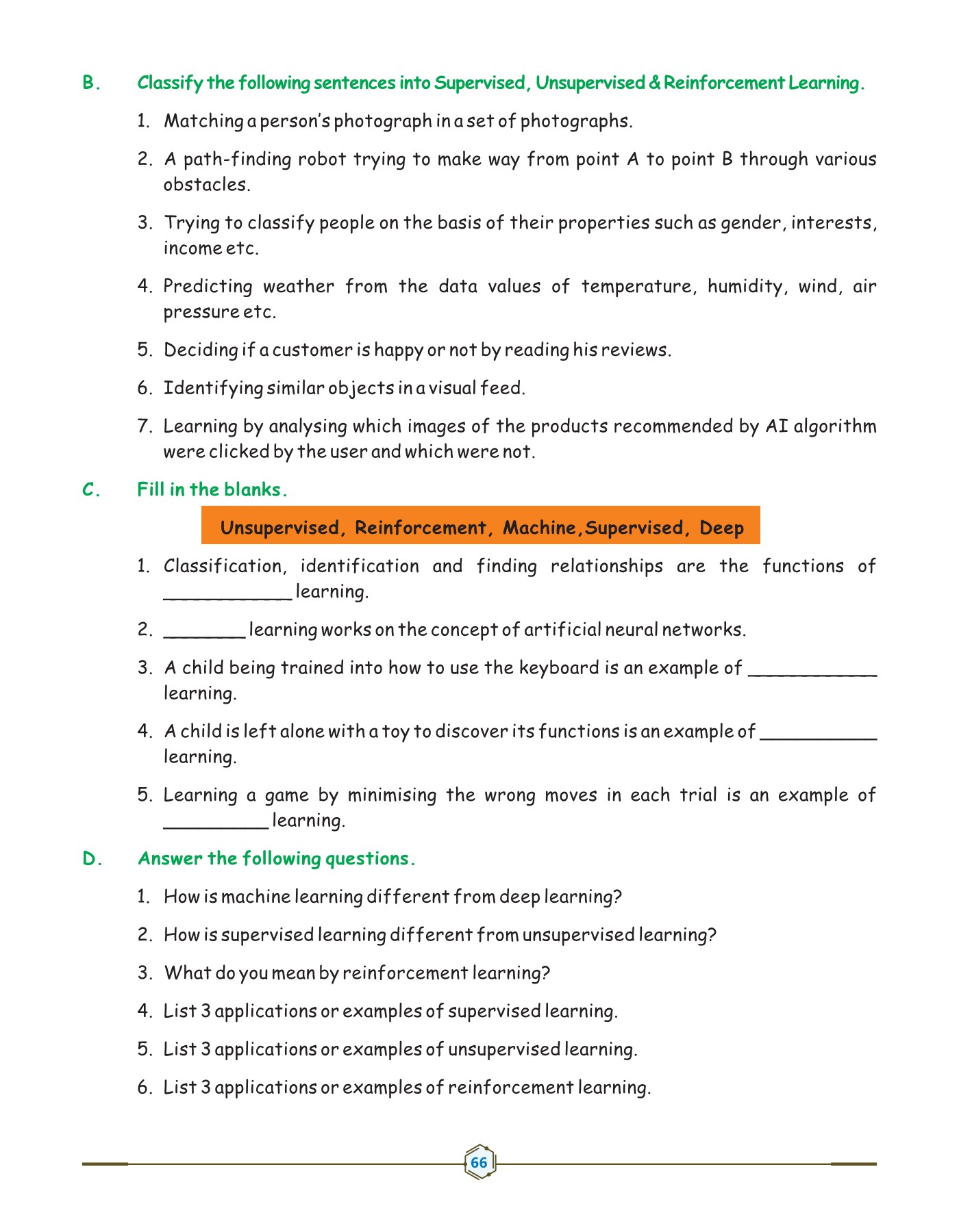 intellicode Class 6 - Flip Book - Page 67 | Flip PDF Online | PubHTML5