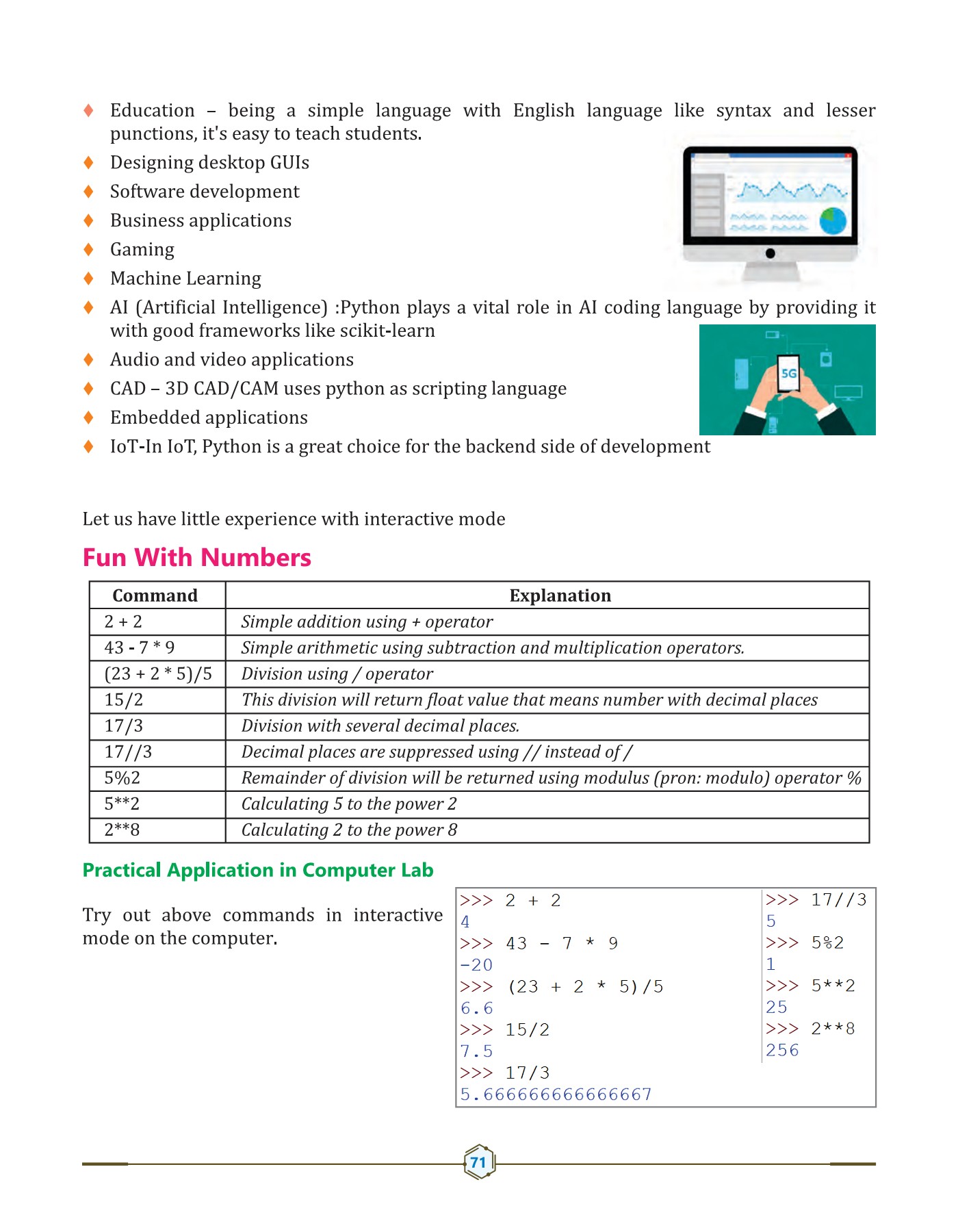 intellicode Class 6 - Flip Book - Page 72 | Flip PDF Online | PubHTML5