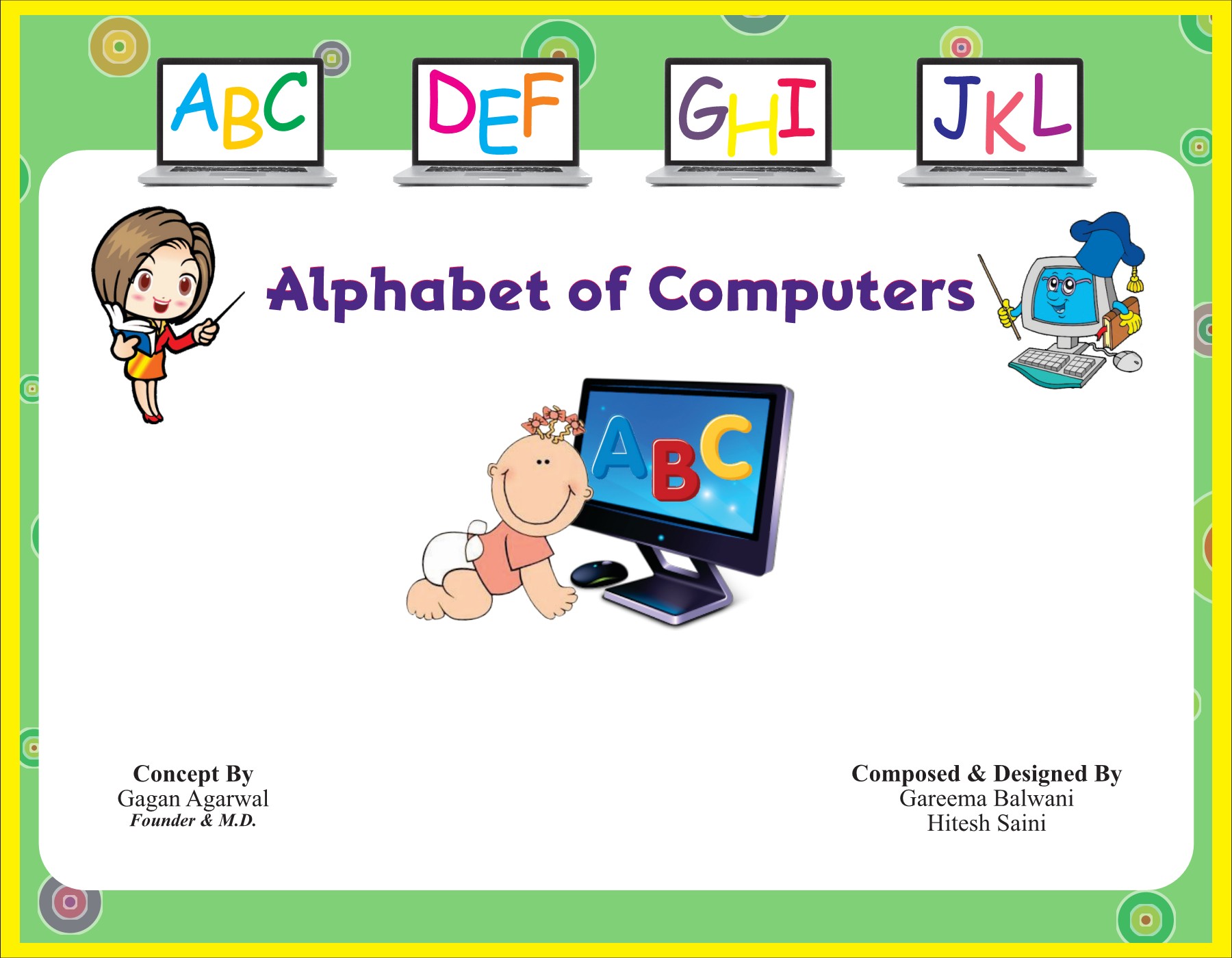 Alphabet of Computers Flipbook - Flip Book - Page 2 | Flip PDF Online ...