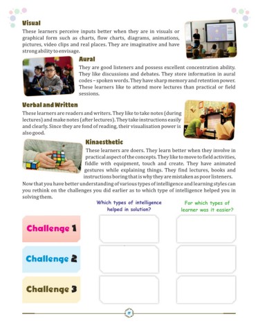 Artificial Intelligence Class VI Flipbook - Flip Book - Page 12 | Flip ...