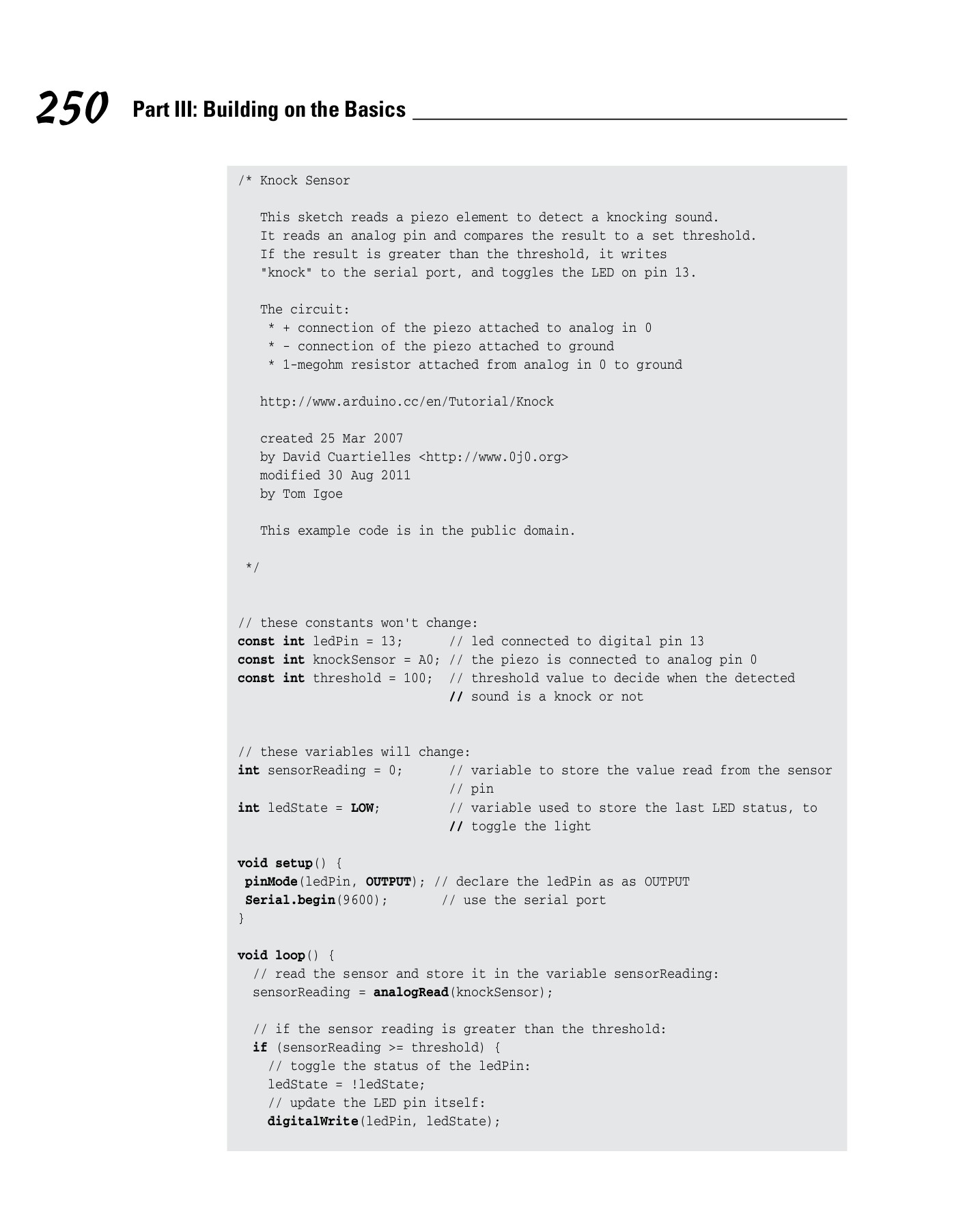 Arduino For Dummies - Rotary International D2420 - Page 270 | Flip PDF ...