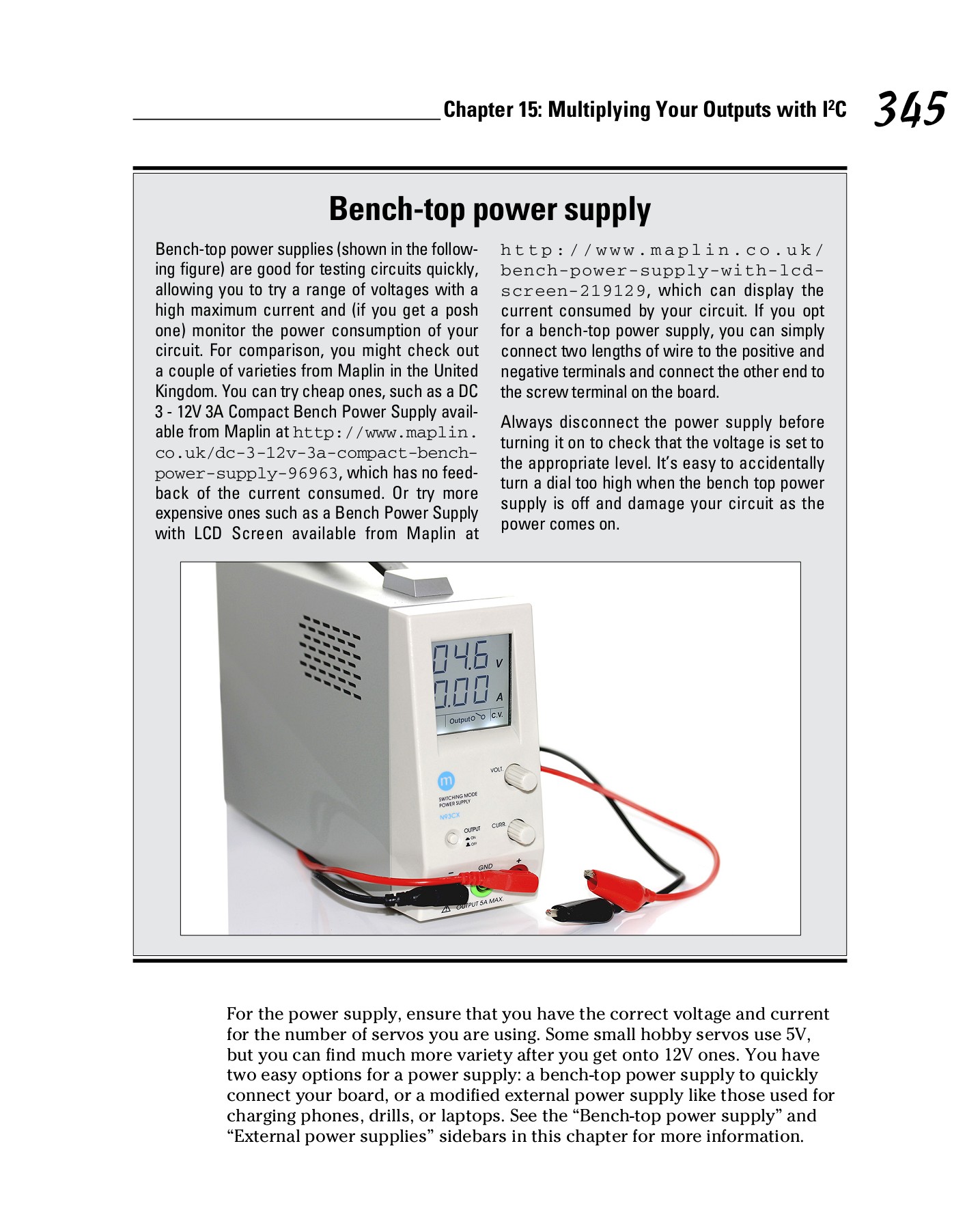 Arduino For Dummies - Rotary International D2420 - Page 365 | Flip PDF ...