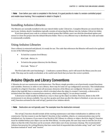 Pro Arduino - Rotary International D2420 - Page 252 | Flip PDF Online ...