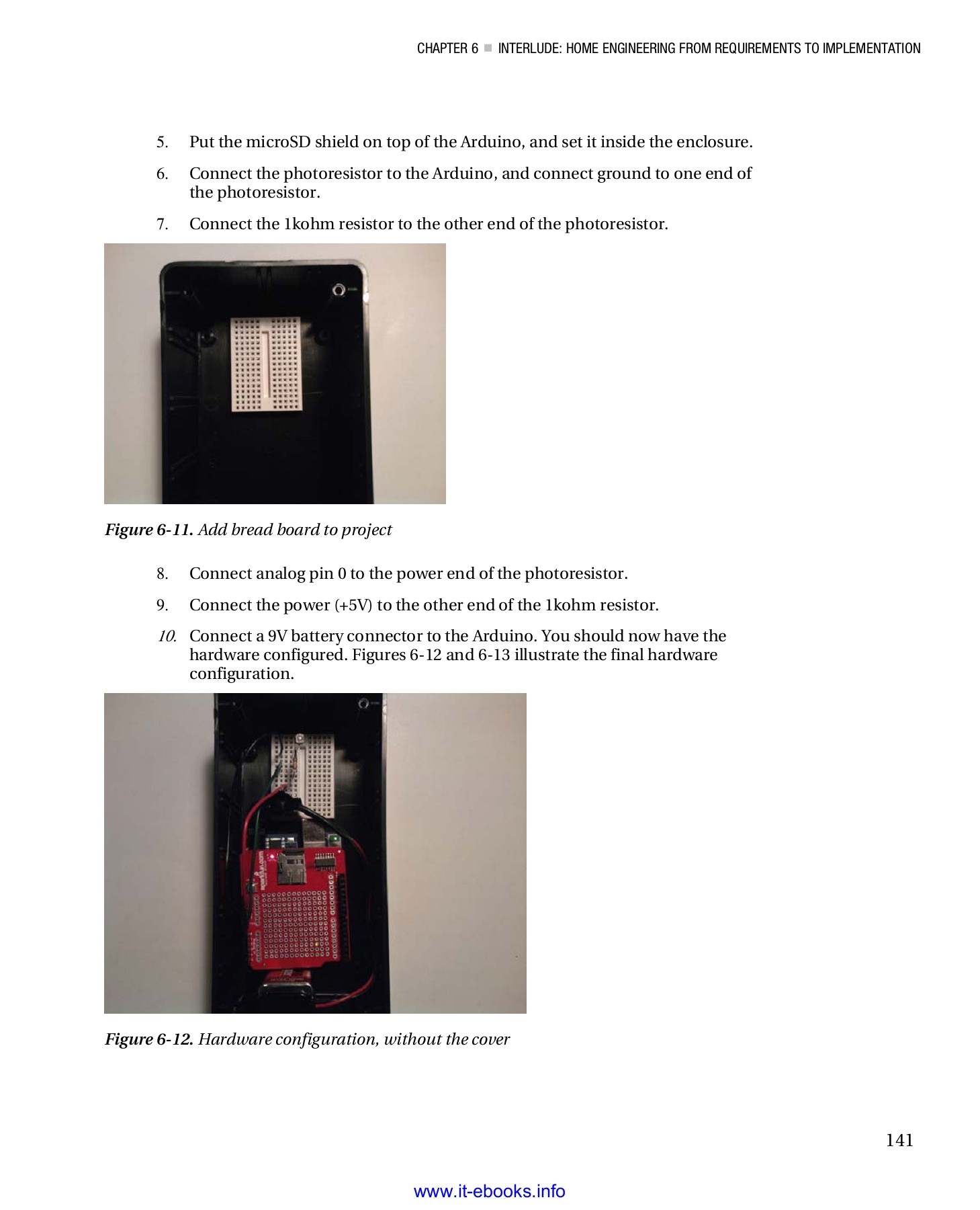 Practical Arduino Engineering - Rotary International D2420 - Page 143 | Flip PDF Online | PubHTML5