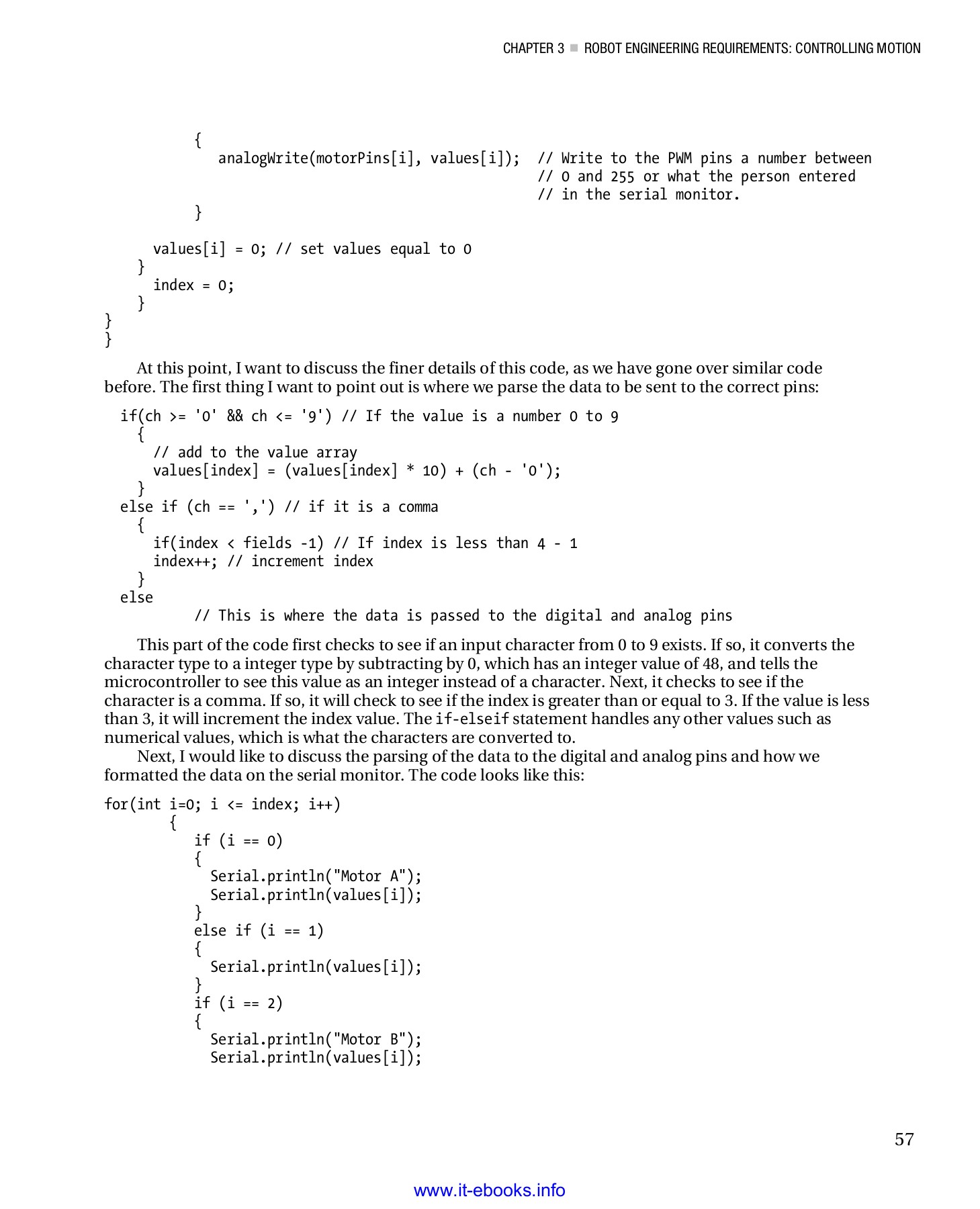 Practical Arduino Engineering - Rotary International D2420 - Page 60 | Flip PDF Online | PubHTML5