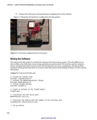 Practical Arduino Engineering - Rotary International D2420 - Page 113 | Flip PDF Online | PubHTML5