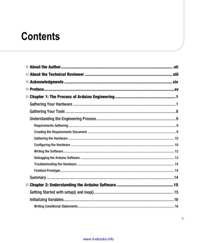 Practical Arduino Engineering - Rotary International D2420 - Page 310 ...