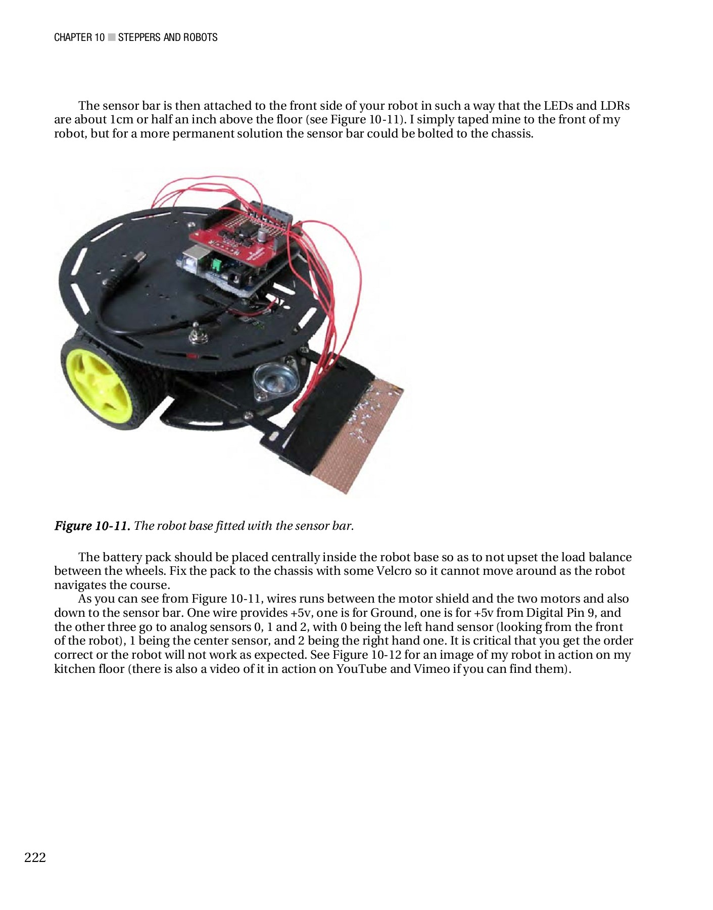 Beginning Arduino - Rotary International D2420 - Page 246 | Flip PDF Online | PubHTML5