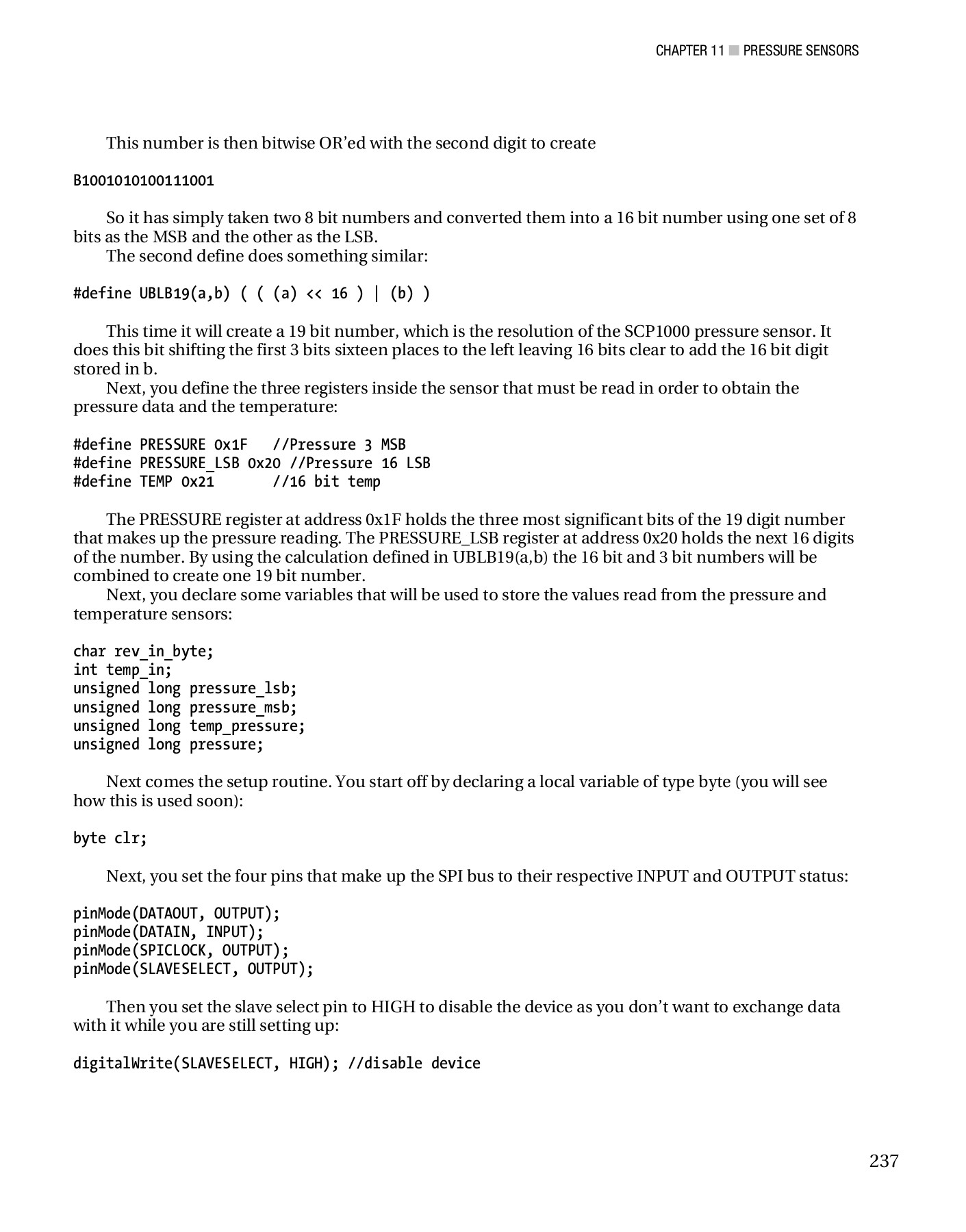 Beginning Arduino - Rotary International D2420 - Page 261 | Flip PDF Online | PubHTML5