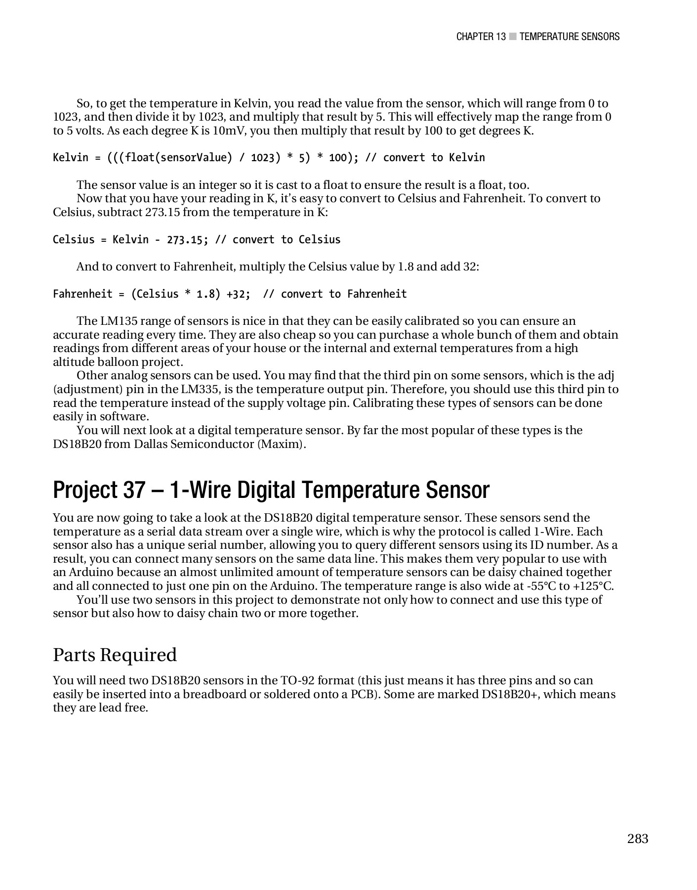 Beginning Arduino - Rotary International D2420 - Page 307 | Flip PDF Online | PubHTML5