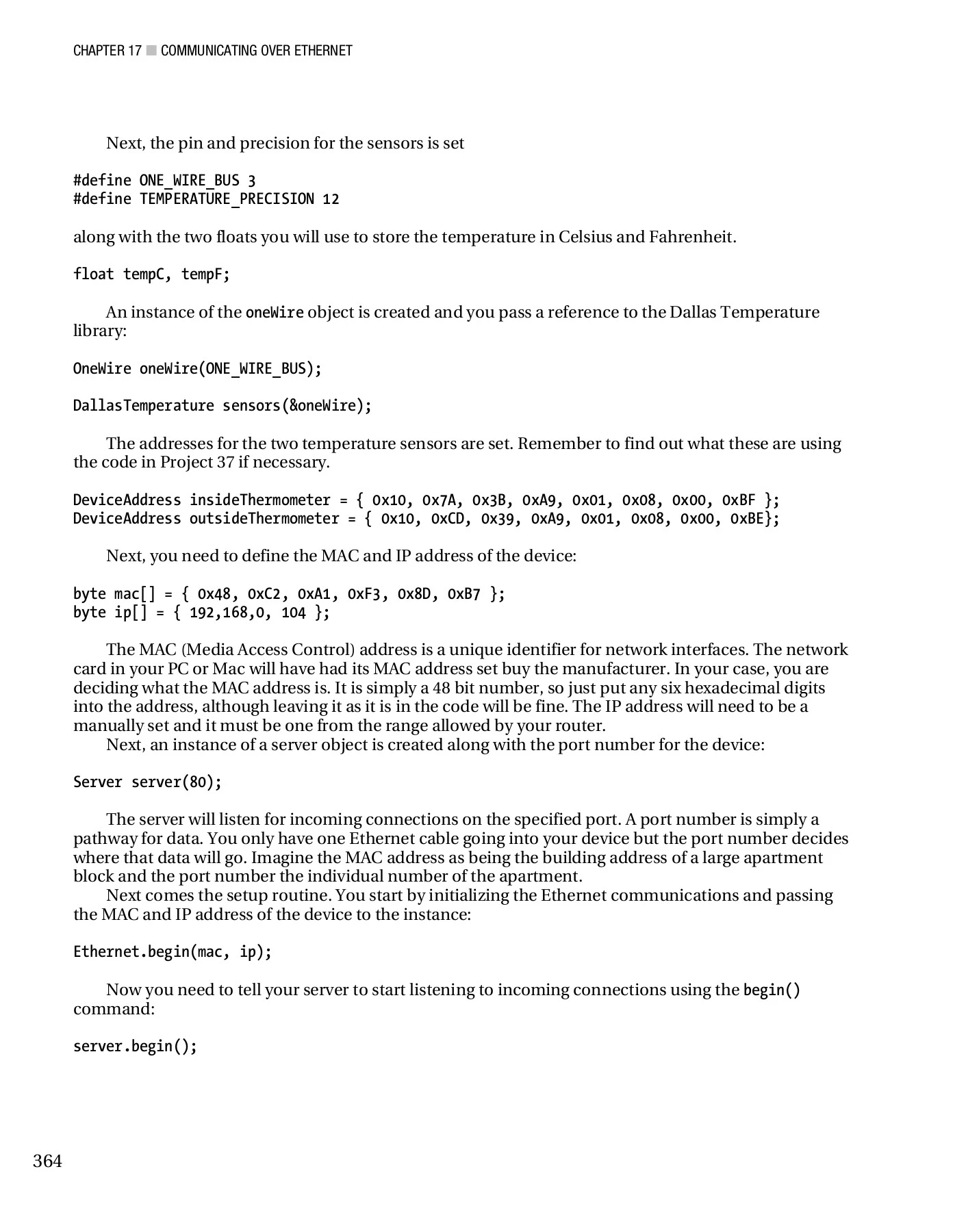 Beginning Arduino - Rotary International D2420 - Page 388 | Flip PDF ...